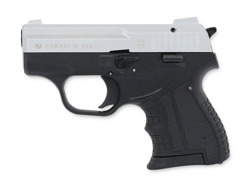 Zoraki Mod 906 Im Kaliber 9mm Pak Zoraki R1 2,5", 9mm R., Blank Firing