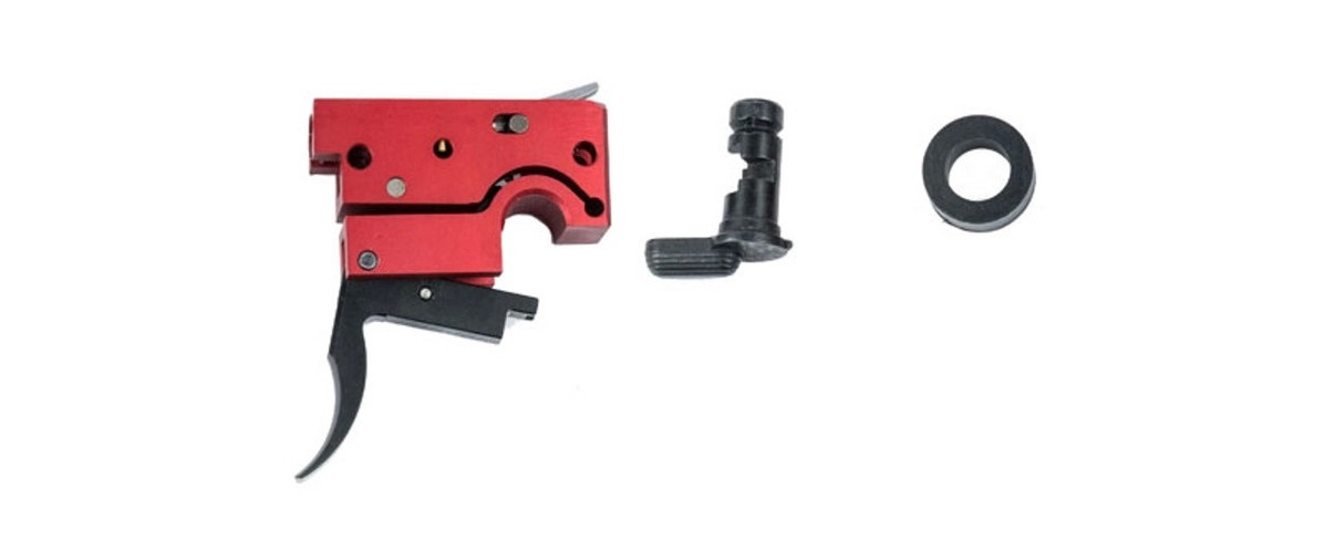 Tiberius T15 Full Auto Kit First Strike | ID Paintball