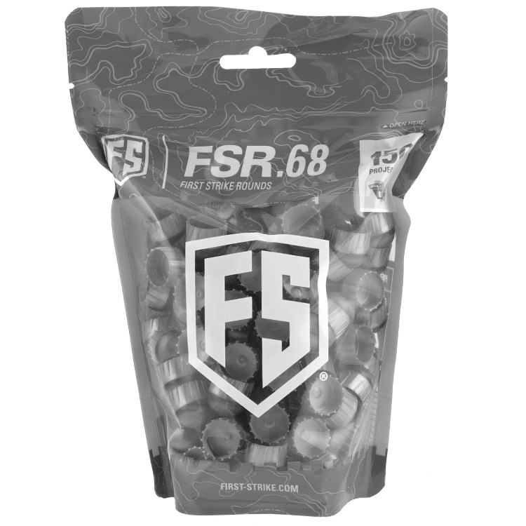 Tiberius FSR First Strike Paintballs 150 Stück | ID Paintball