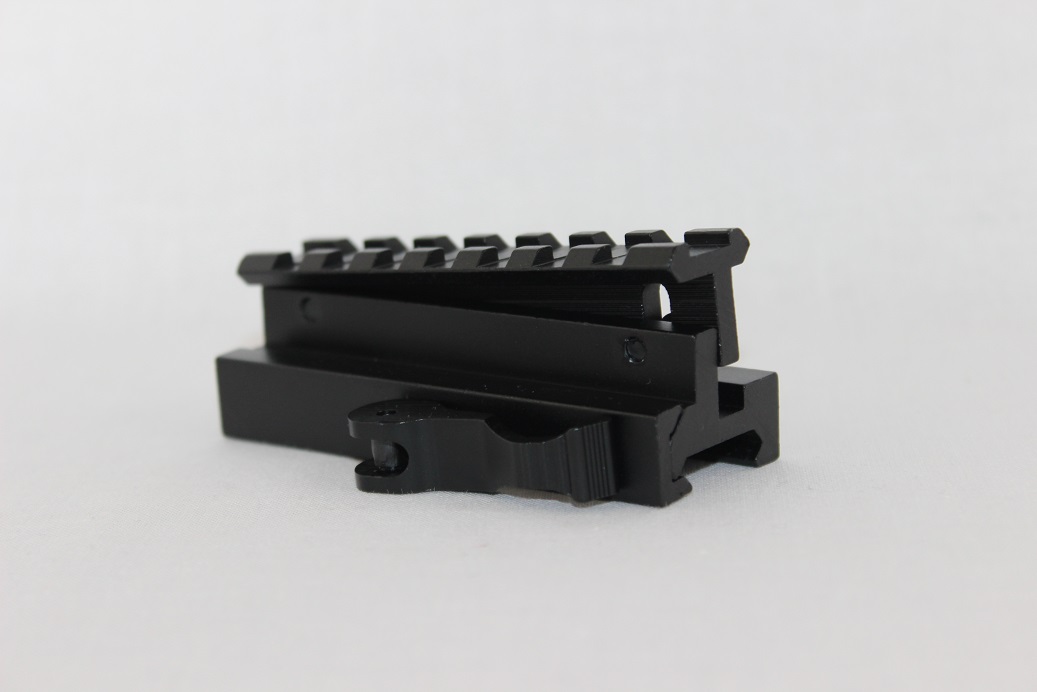 Adjustable Riser Verstellbar 80mm | ID Paintball