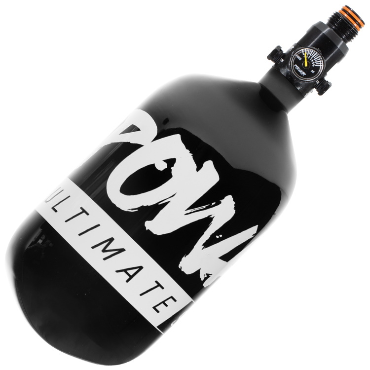 PowAir ULTIMATE SERIES 1,3L / 77ci Ultralite Paintball HP System 300 ...