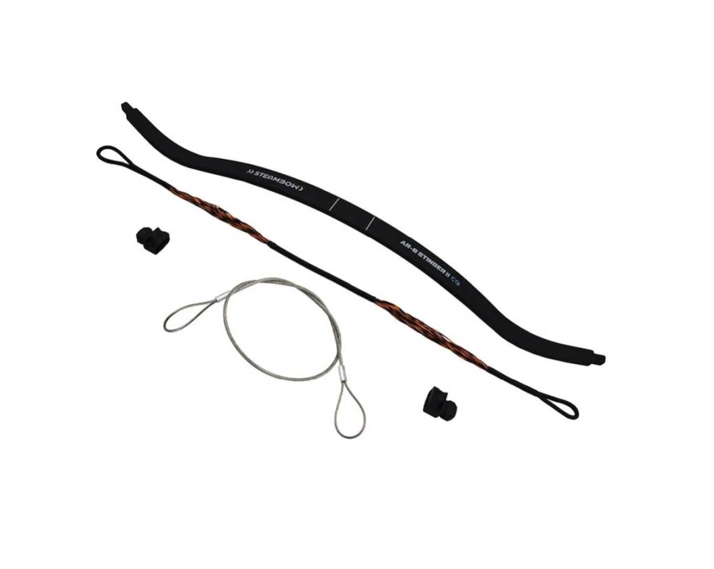 Steambow AR-6 Stinger II – Wurfarm MAGNUM – 120 lbs | ID Paintball