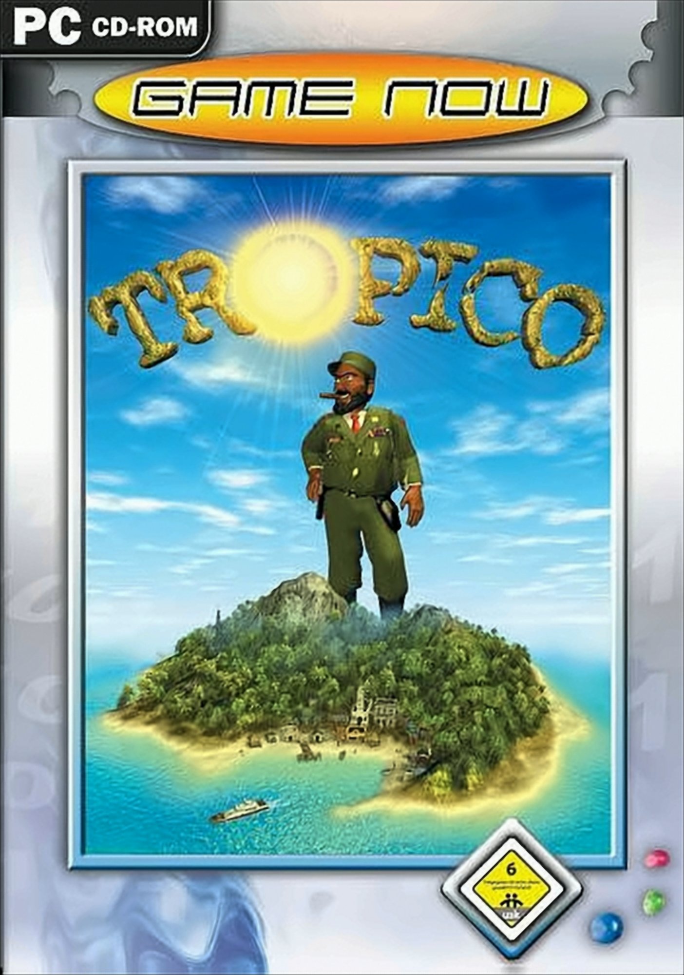 Tropico | Game World Shop
