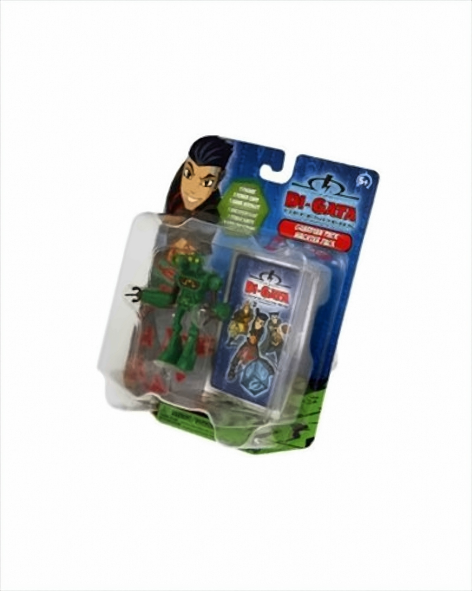 Di-Gata Wächter Pack | Game World Shop