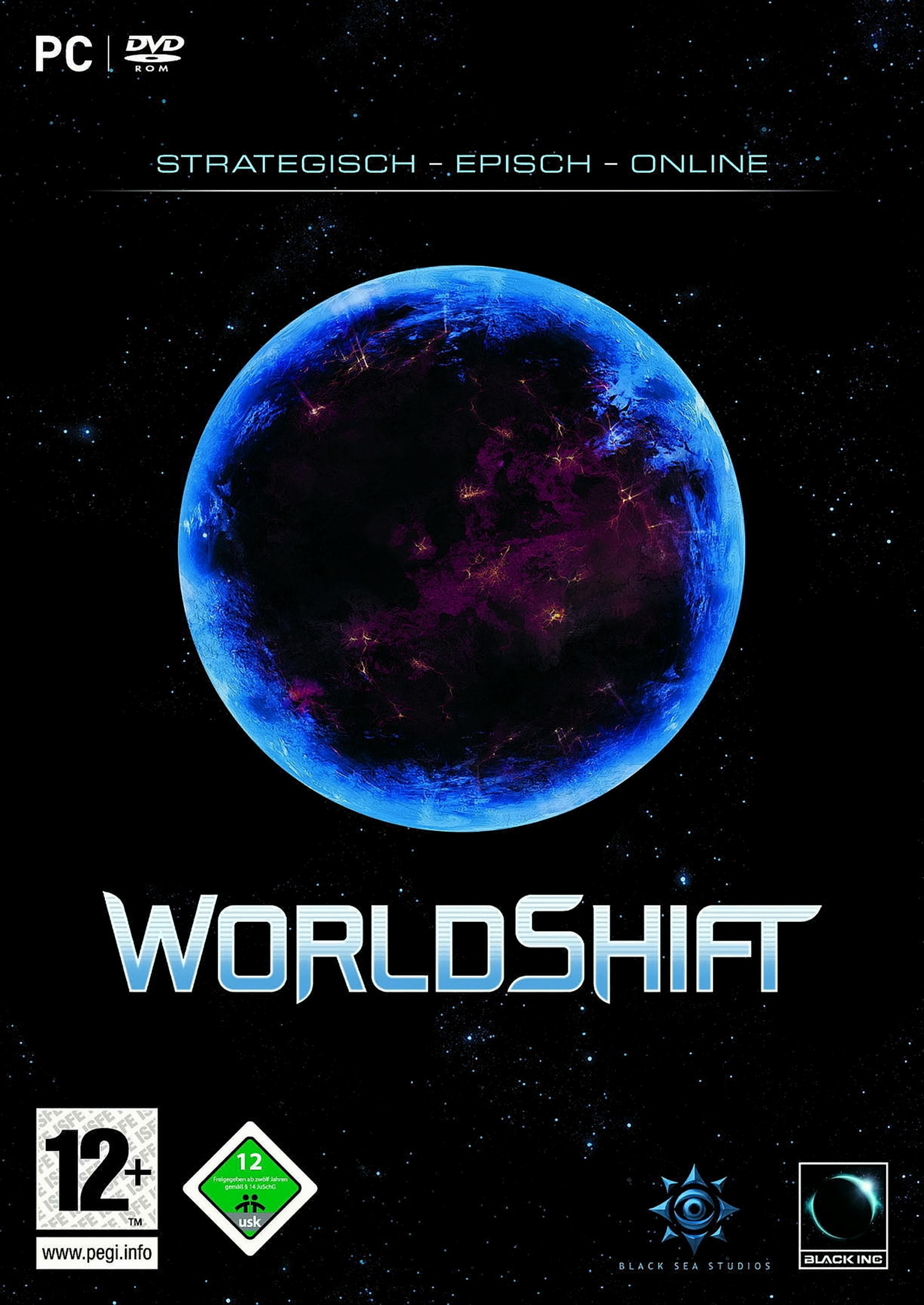 WorldShift | Game World Shop