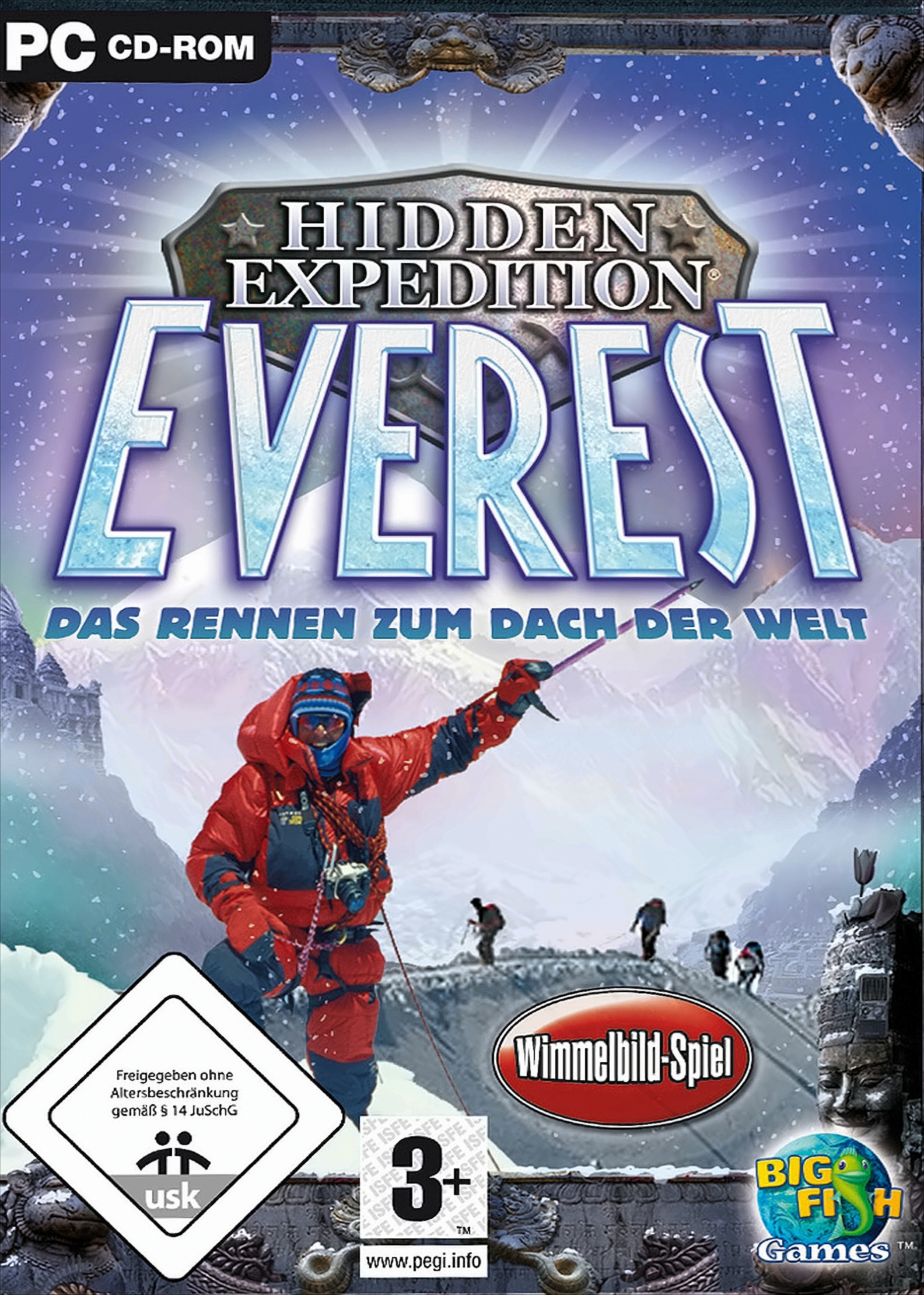 Hidden Expedition: Everest | Game World Shop