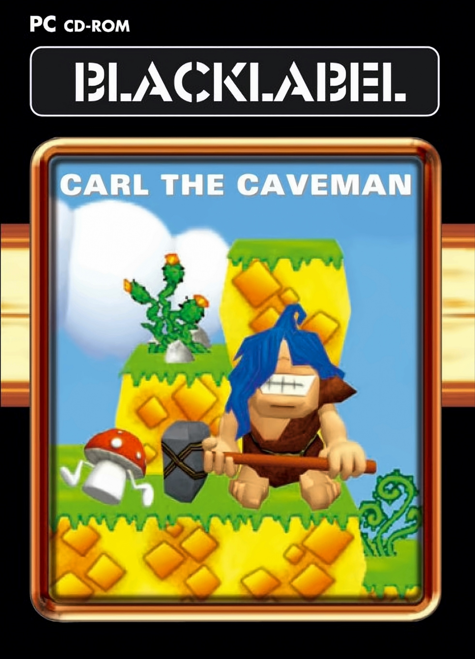 Carl The Caveman | Game World Shop