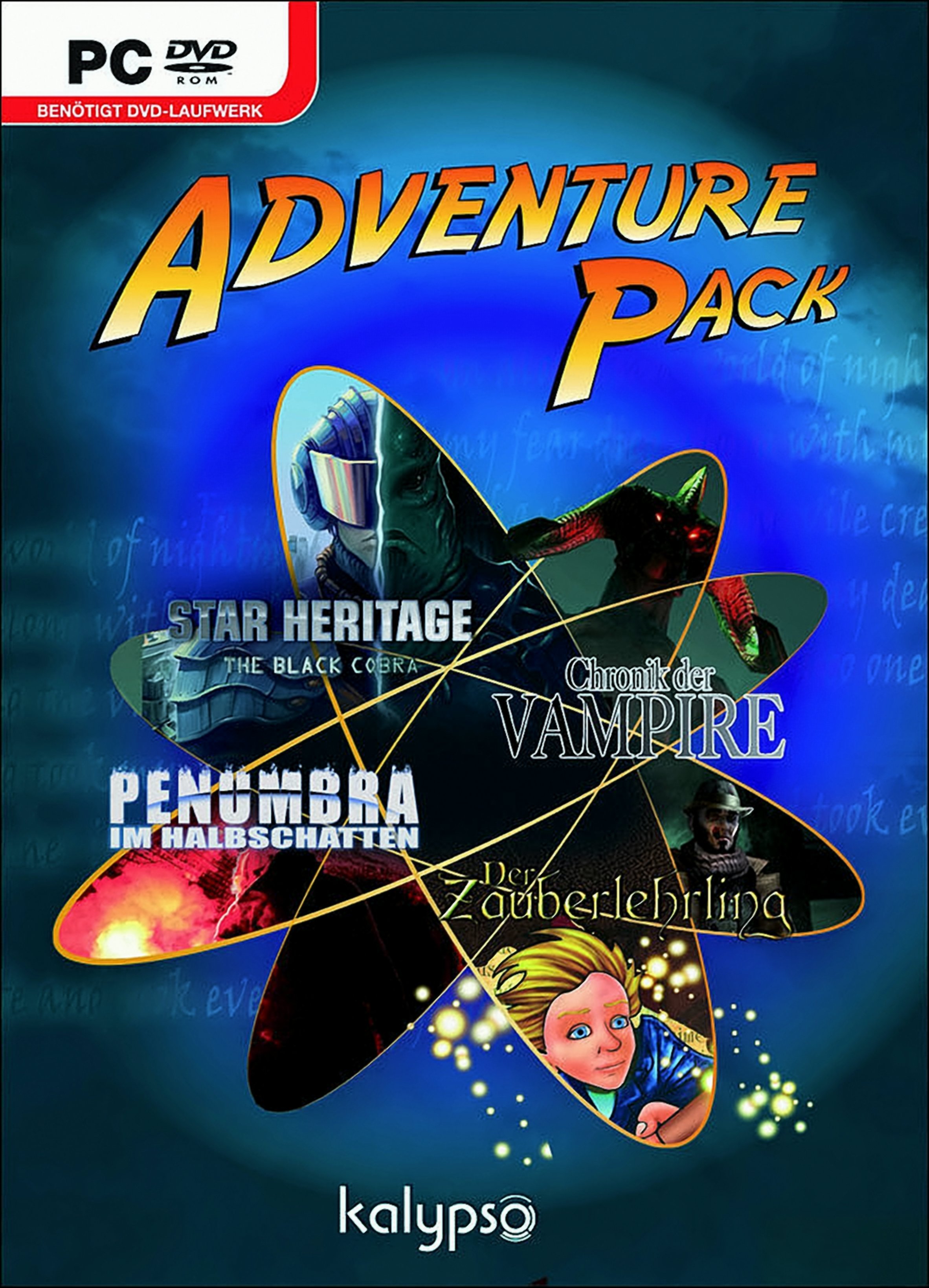Adventure Pack | Game World Shop