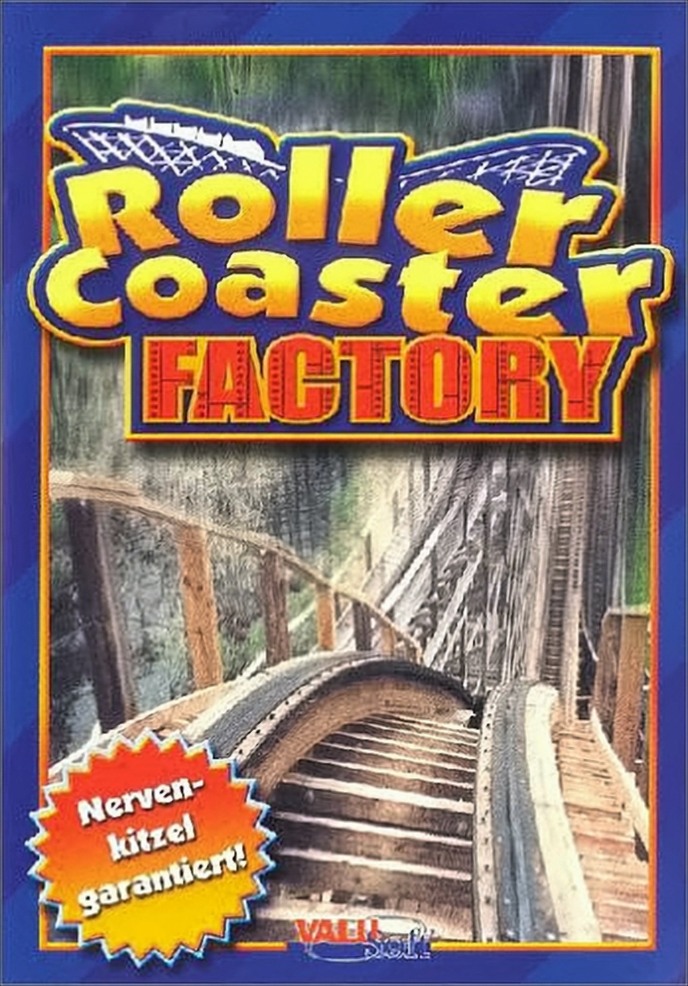 Roller Coaster Factory | Game World Shop