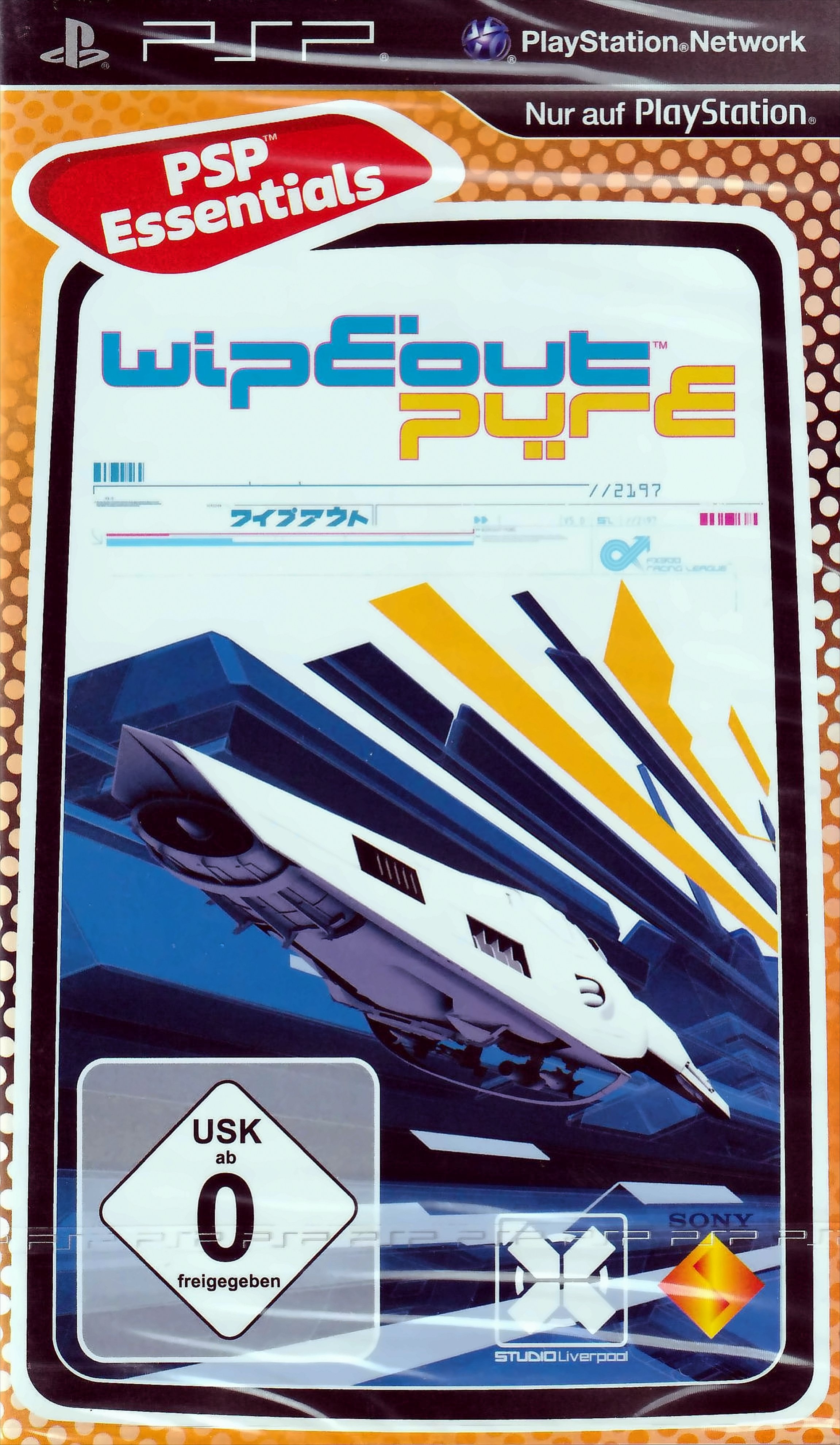 WipEout Pure | Game World Shop