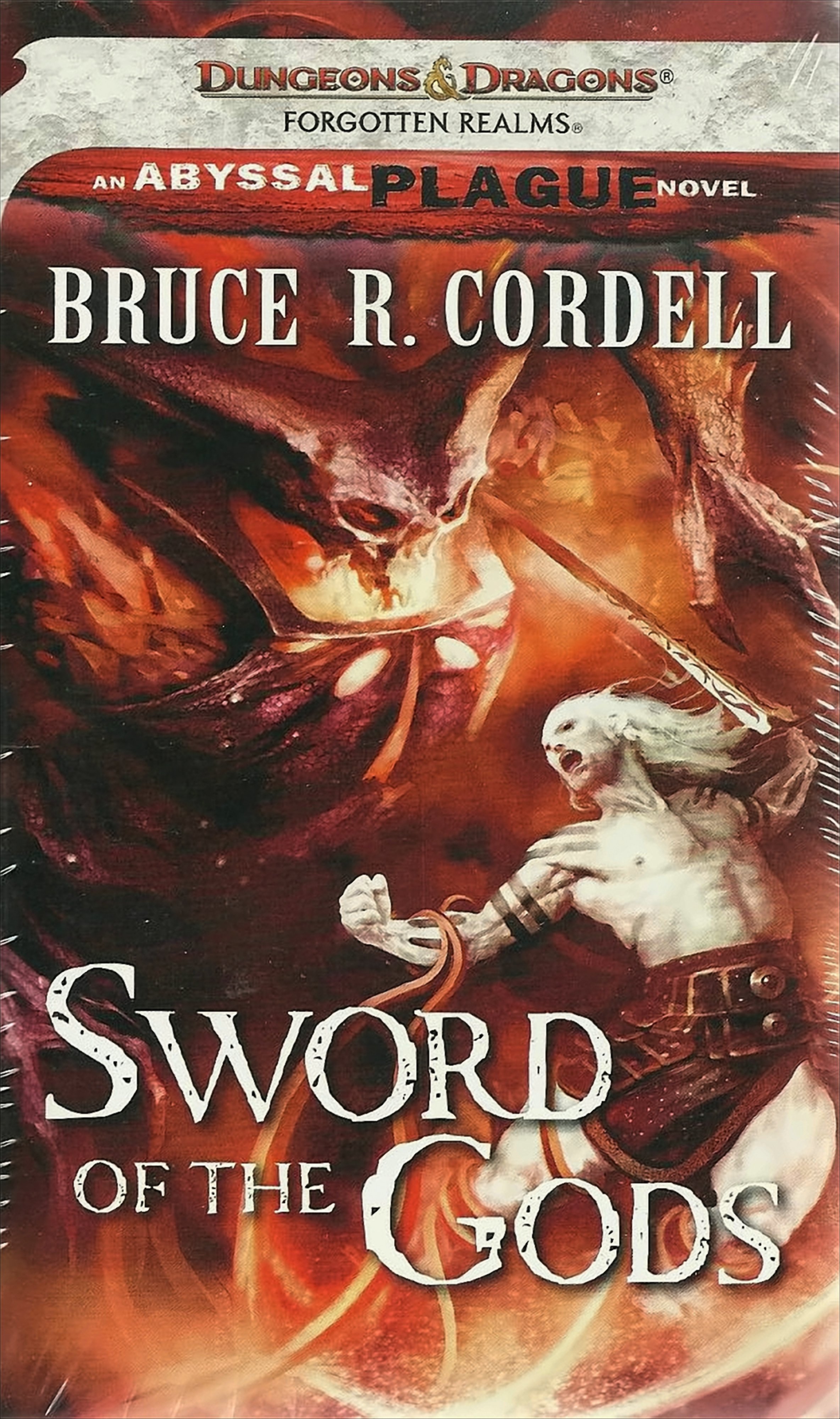 D&D Forgotten Realms: Sword of the Gods | Game World Shop