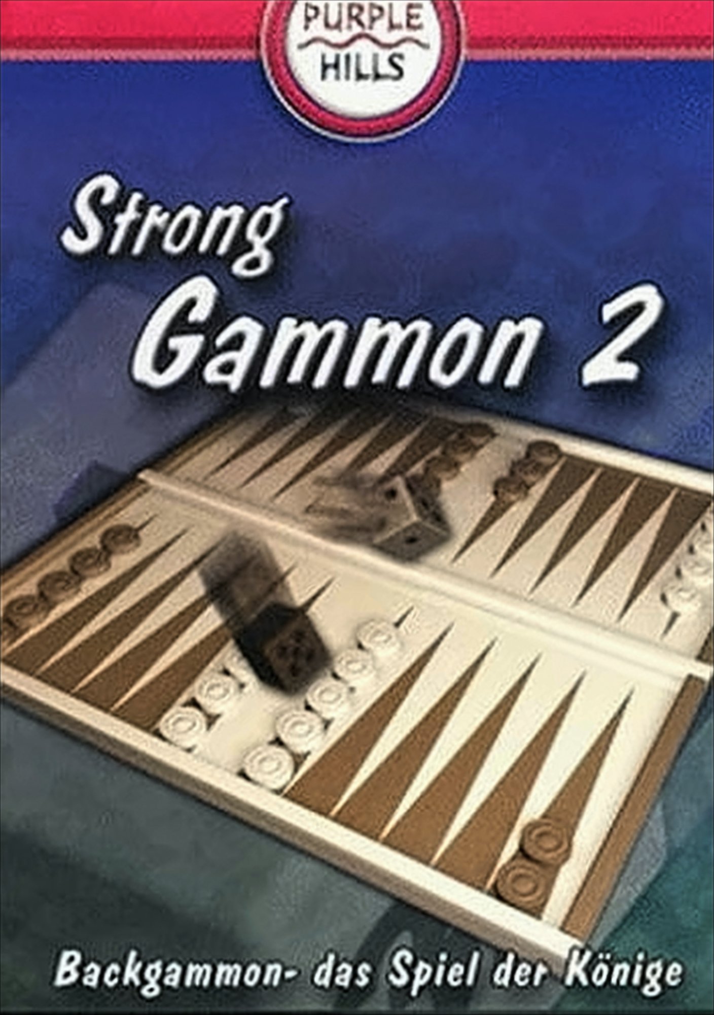 Strong Gammon 2 | Game World Shop