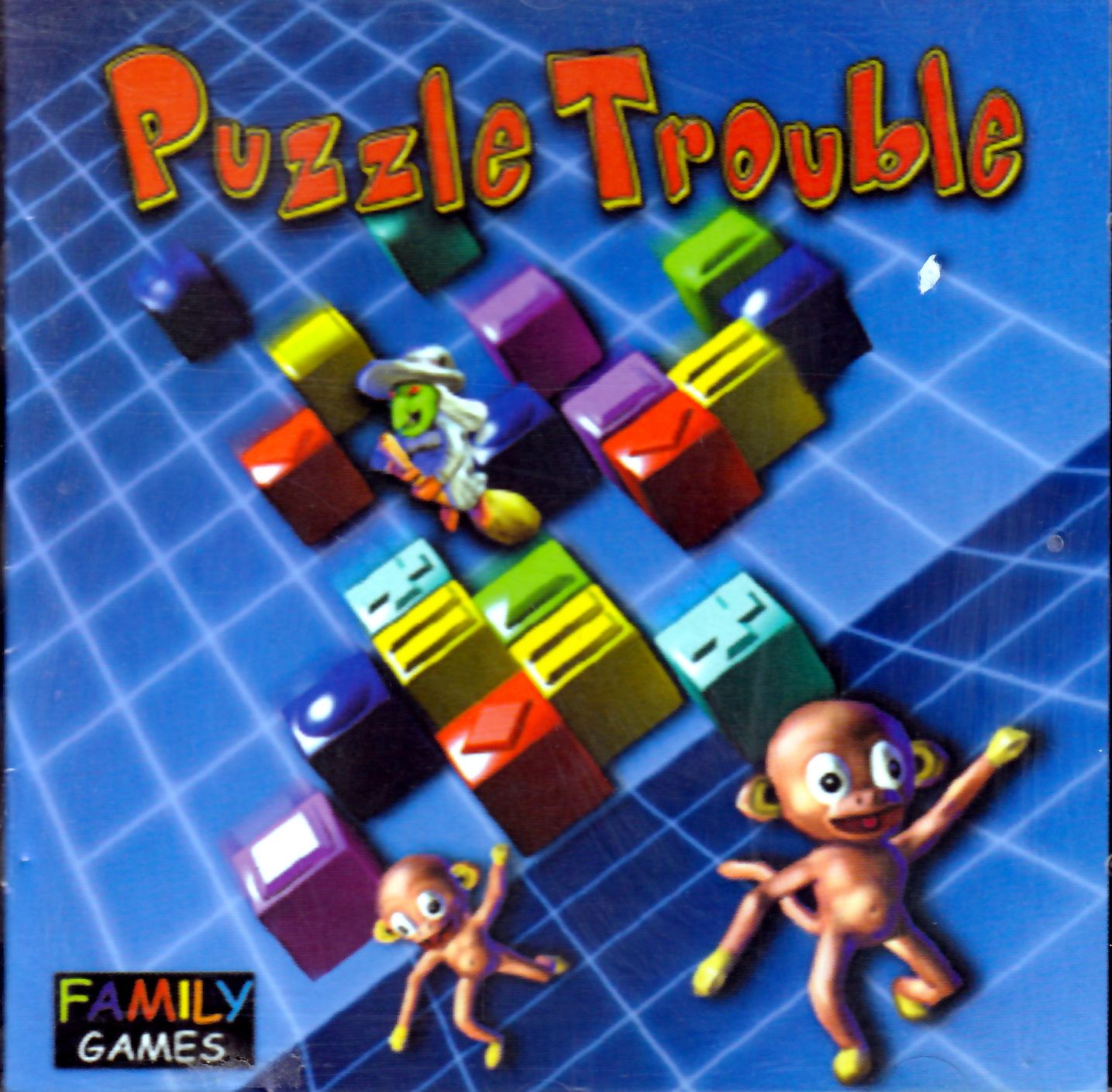 Puzzle Trouble | Game World Shop
