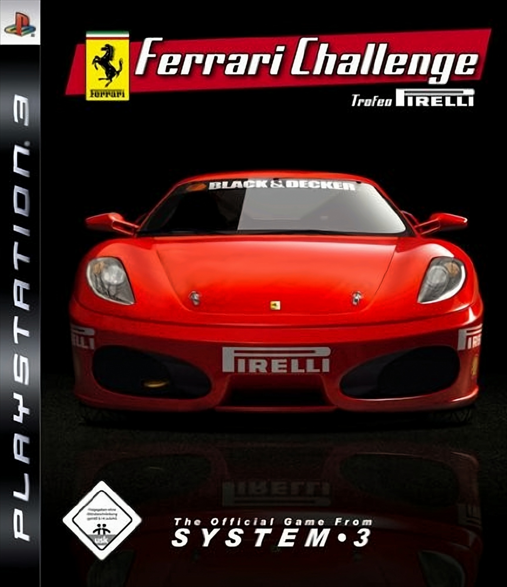 Download Latest HD Wallpapers Of Games, Ferrari Challenge Trofeo ...