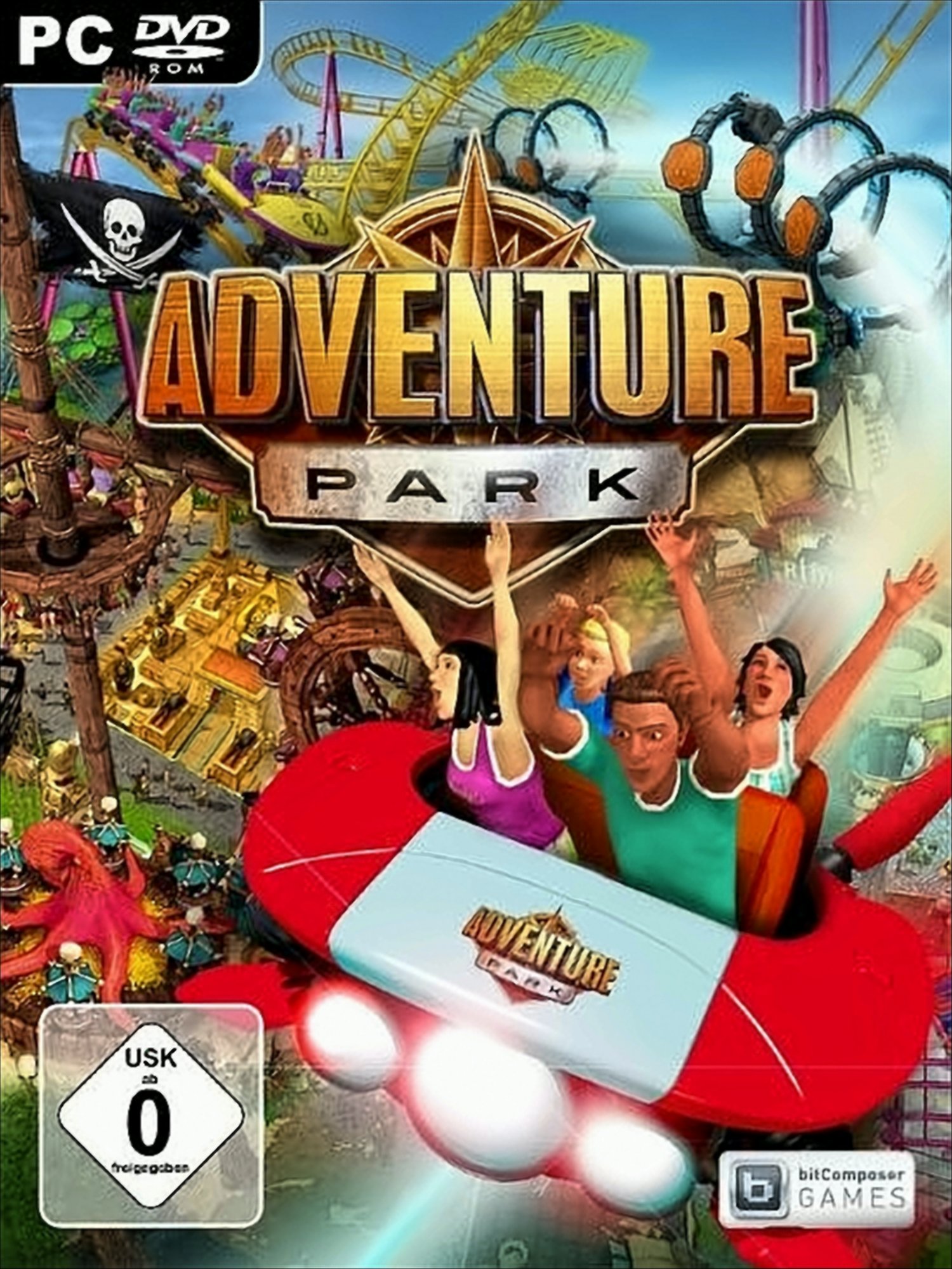 Adventure Park | Game World Shop