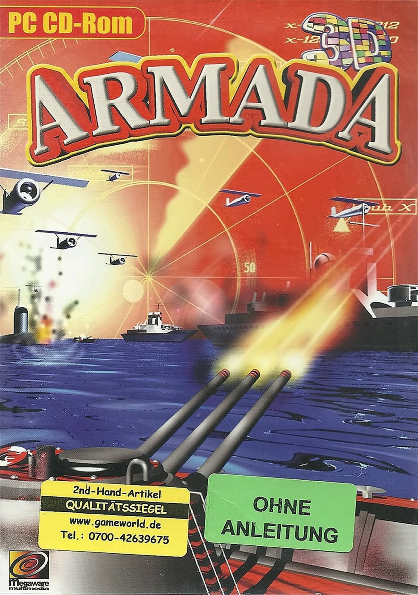 3D Armada | Game World Shop