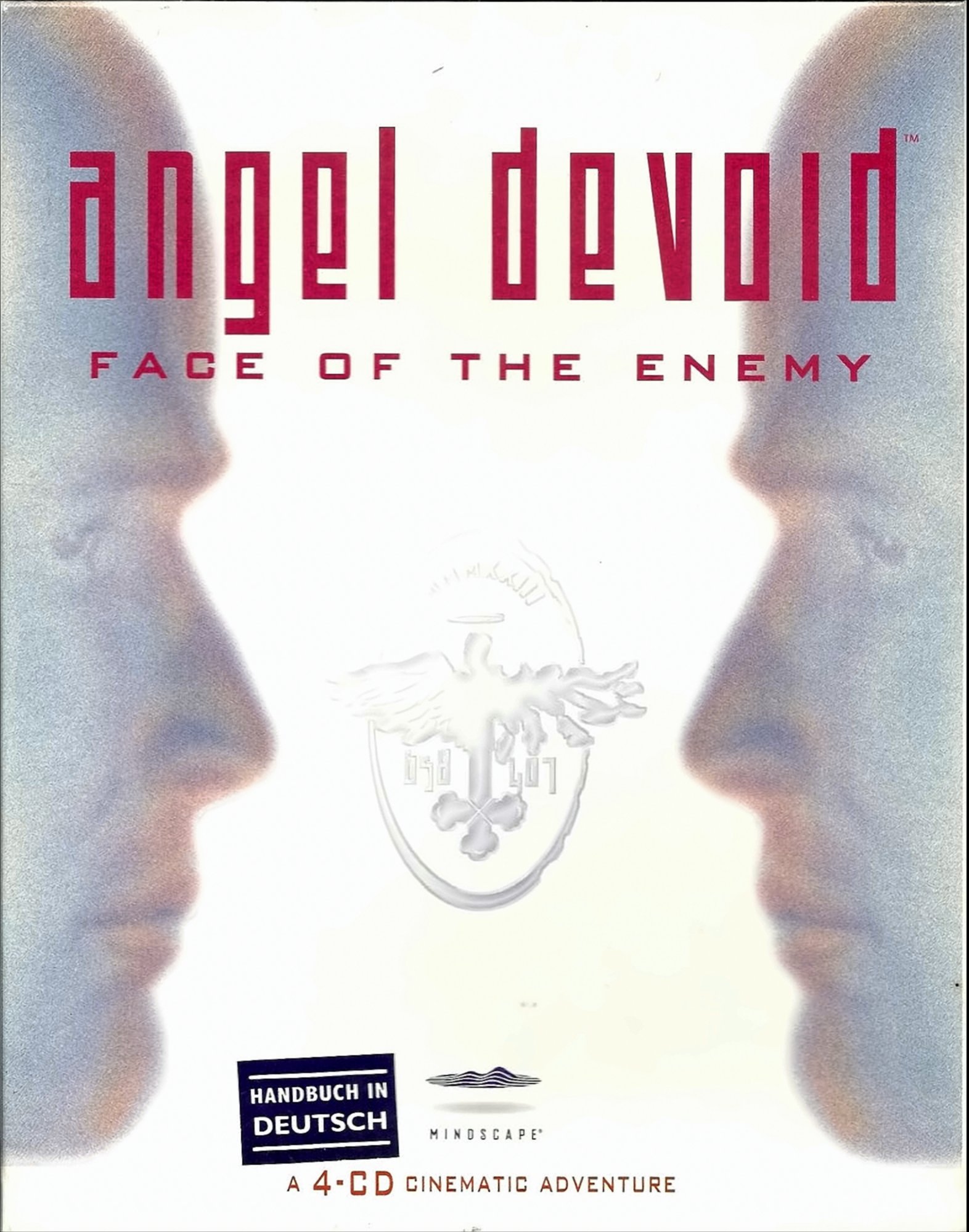 Angel Devoid - Face of the Enemy | Game World Shop