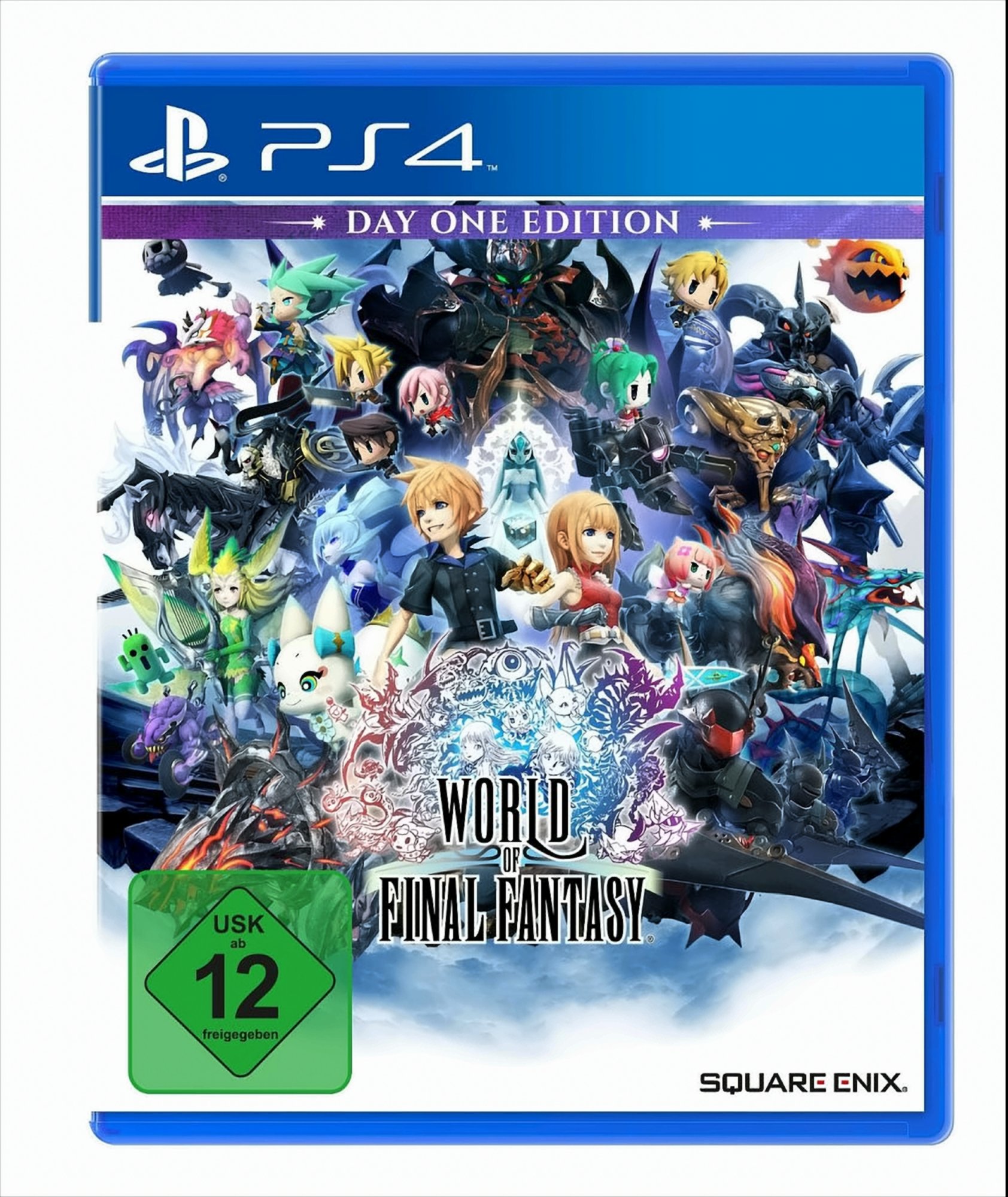 World Of Final Fantasy | Game World Shop