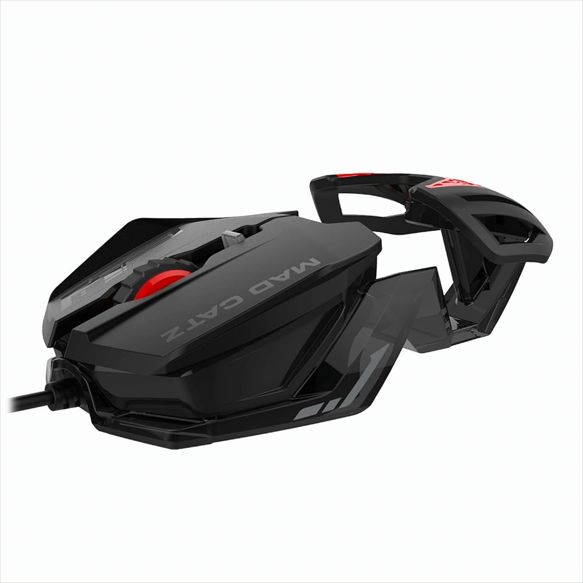 Mouse Mad Catz R.A.T.1 Mouse schwarz | Game World Shop