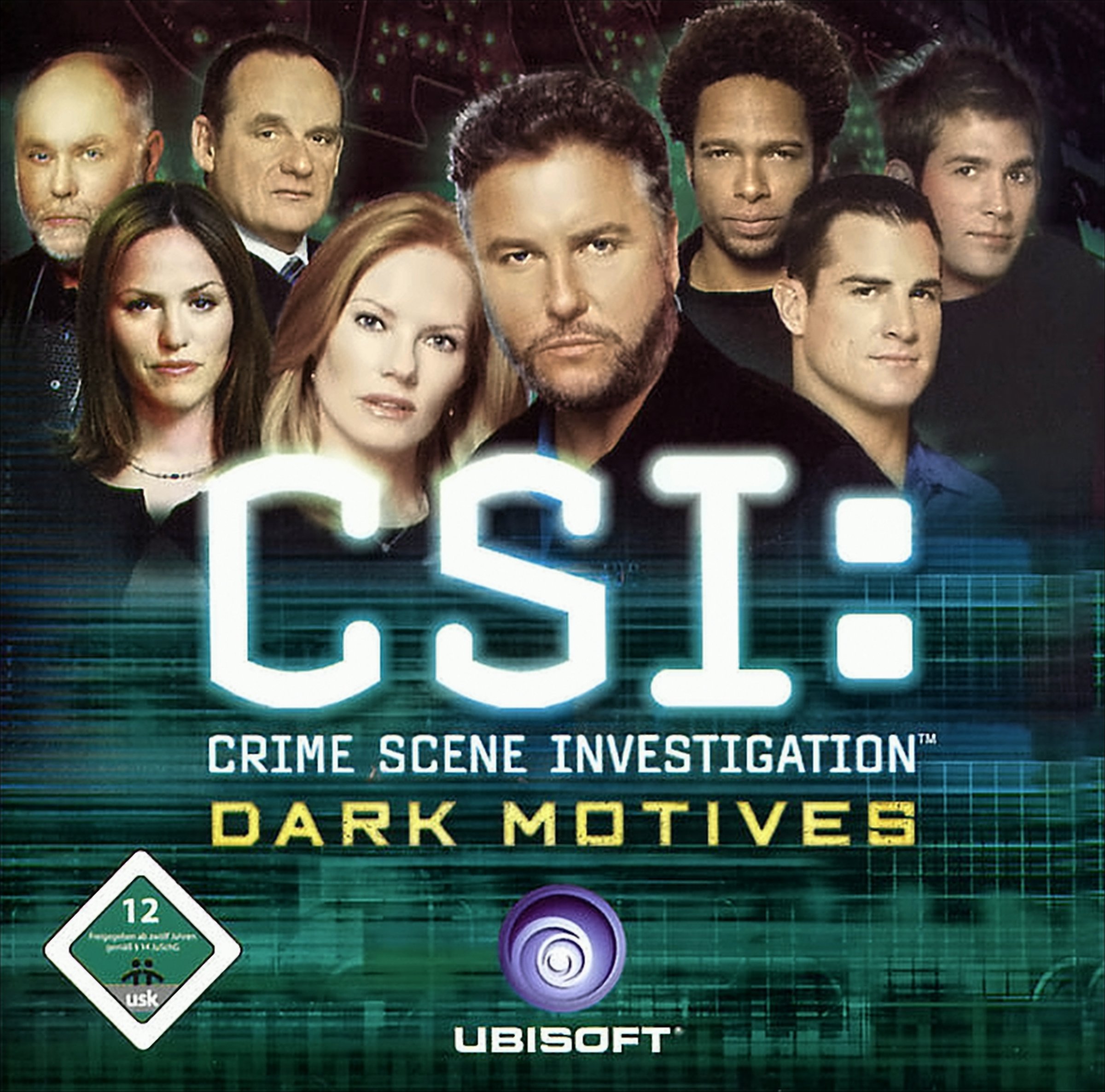 CSI - Crime Scene Investigation 2 - Dark Motives | Game World Shop