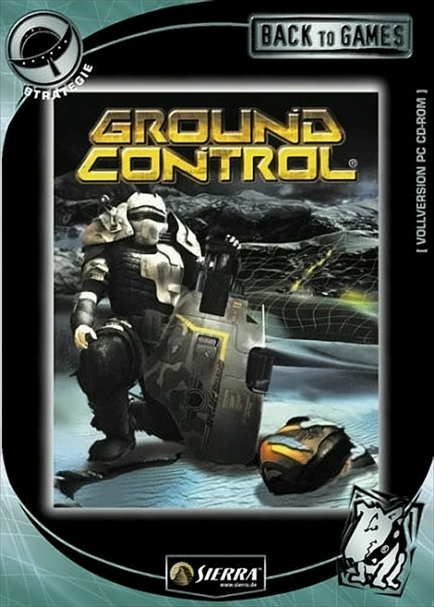 Ground Control | Game World Shop