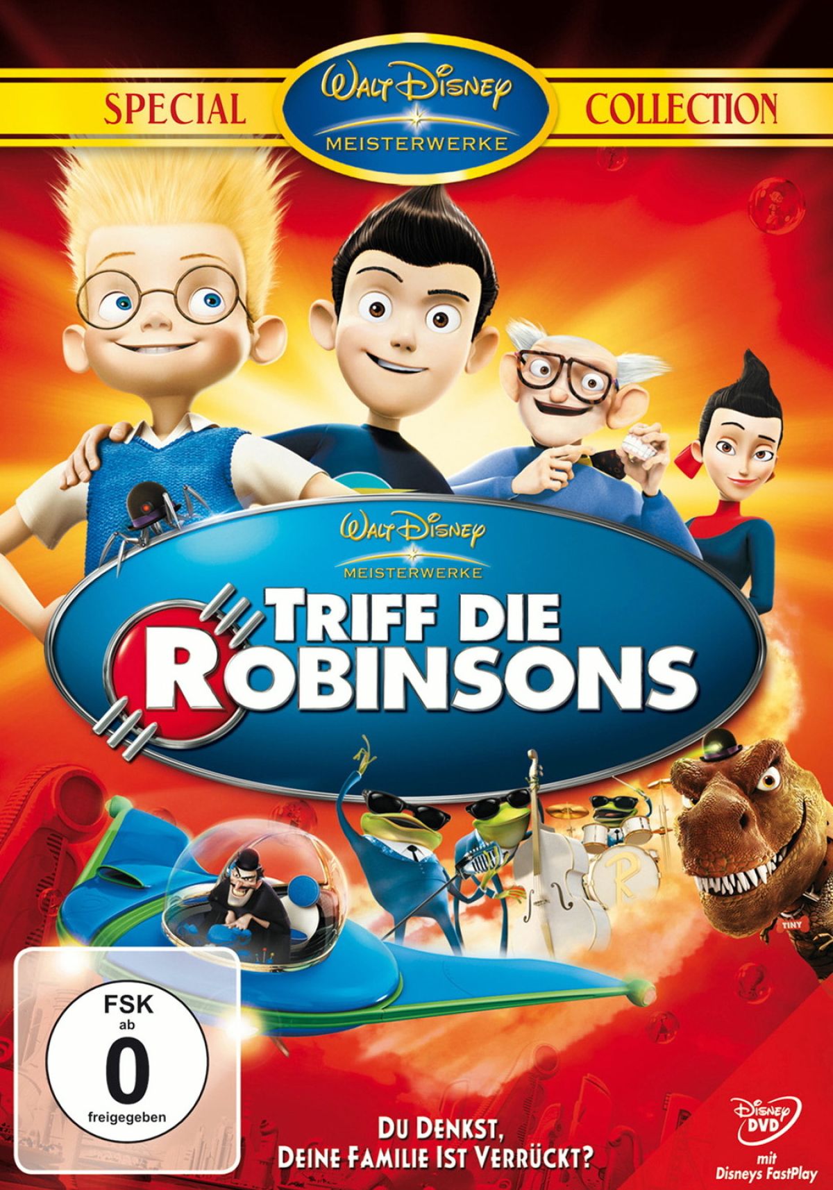 Triff die Robinsons | Game World Shop