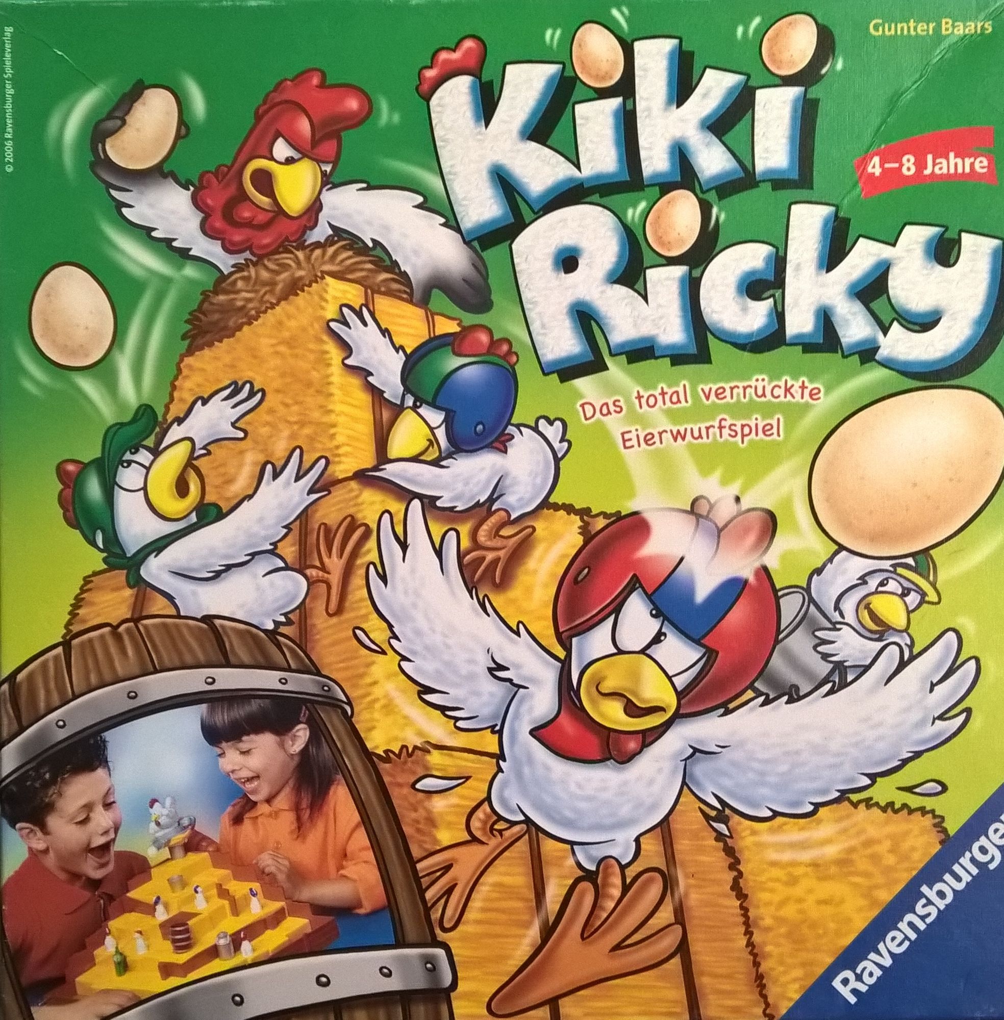 Kiki Ricky | Game World Shop