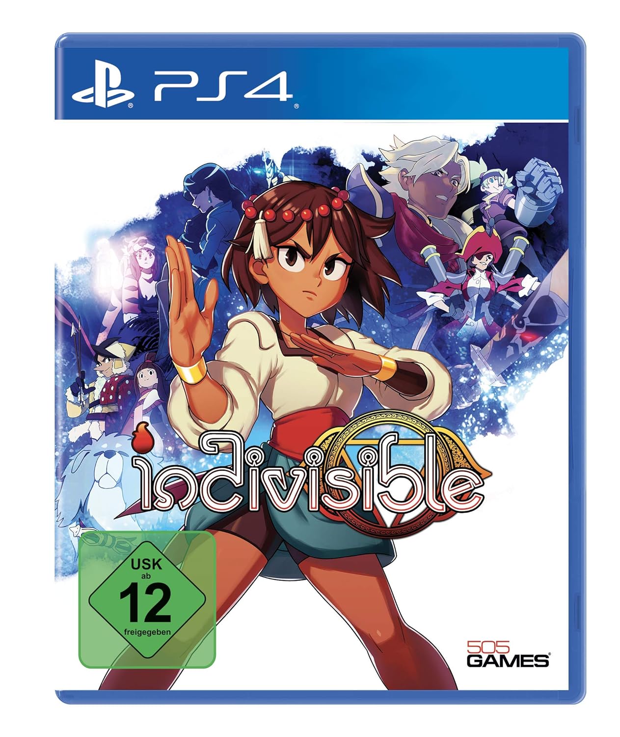 Indivisible PS-4 | Game World Shop