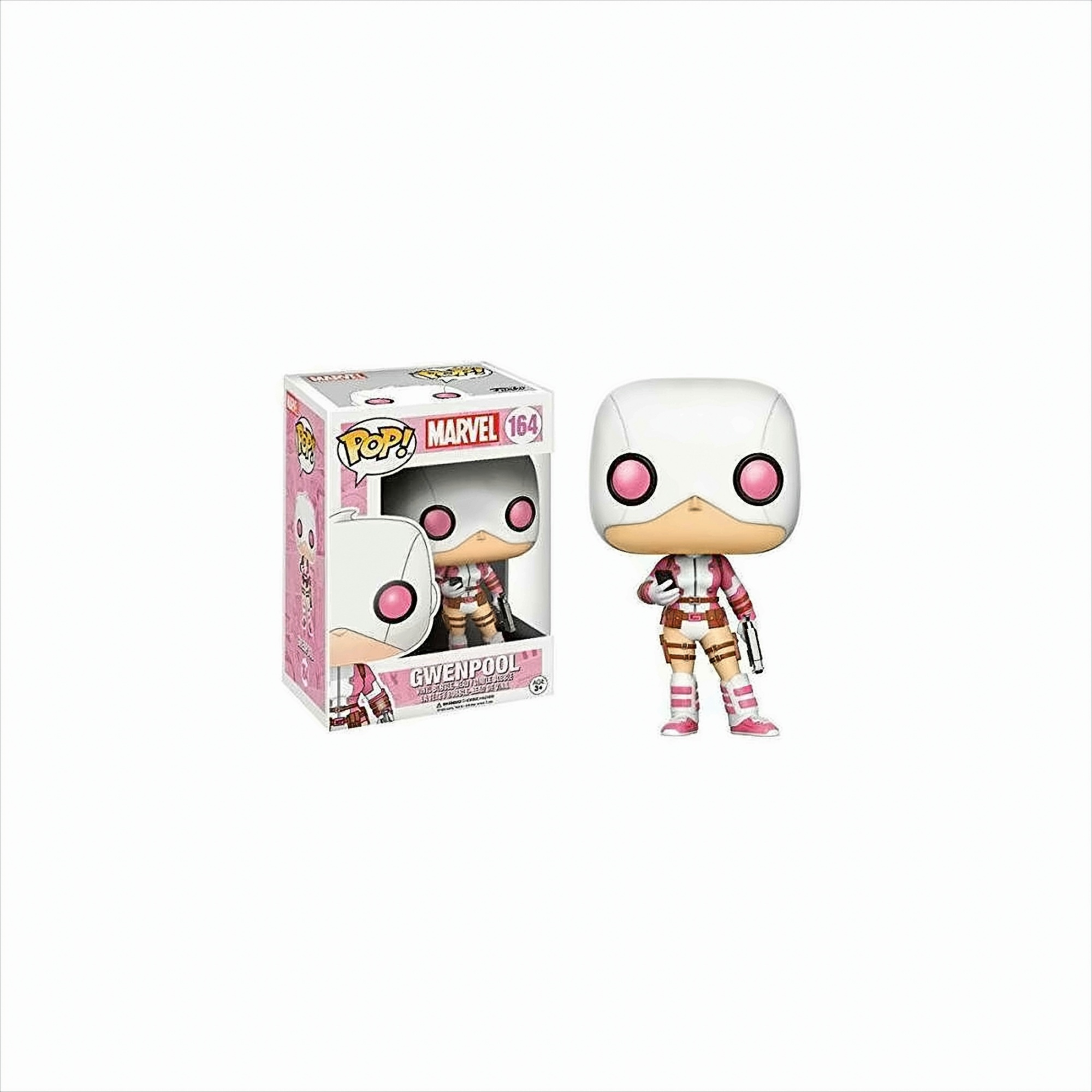 Funko POP Marvel - Gwenpool | Game World Shop