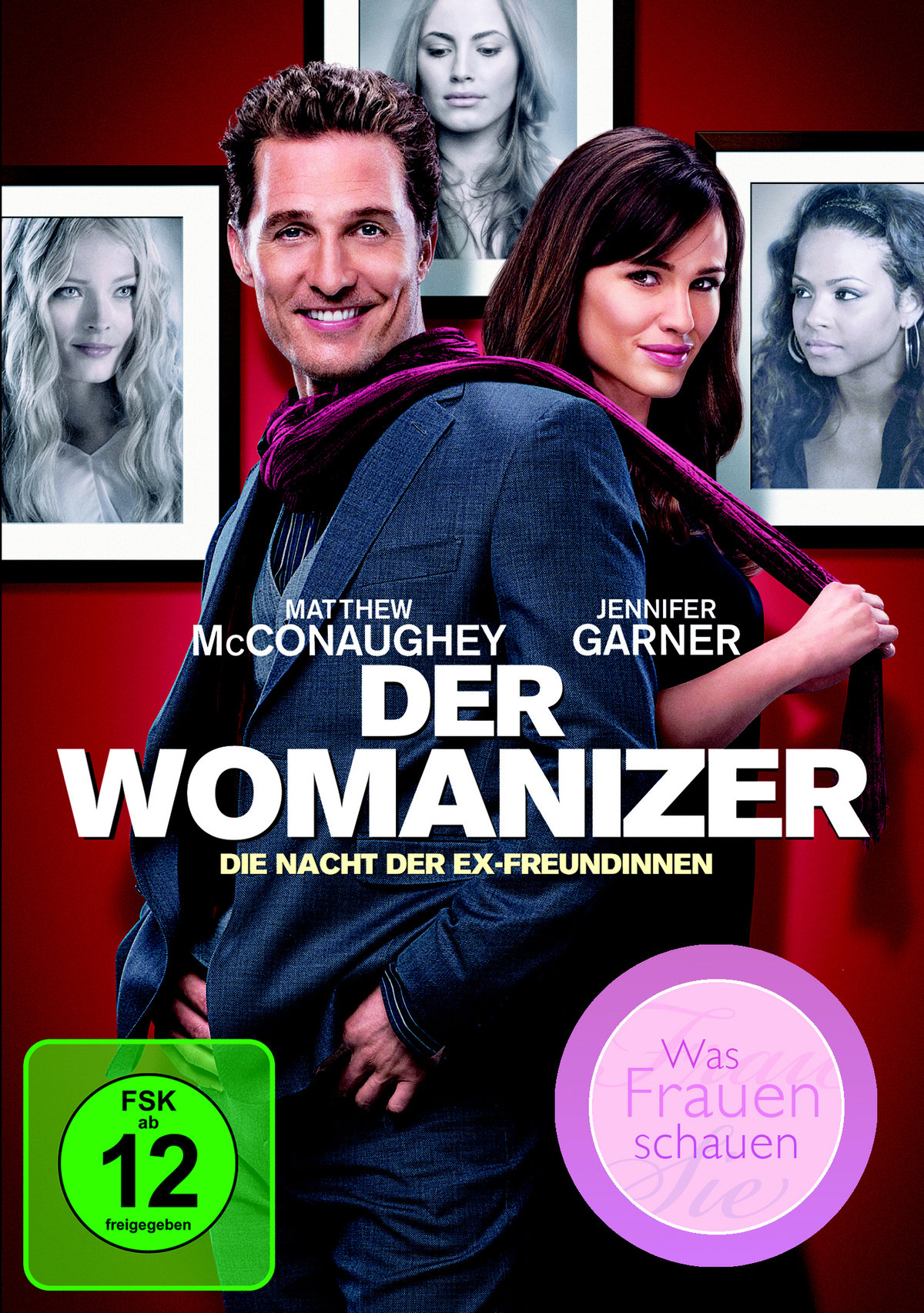 Der Womanizer - Die Nacht der Ex-Freundinnen | Game World Shop