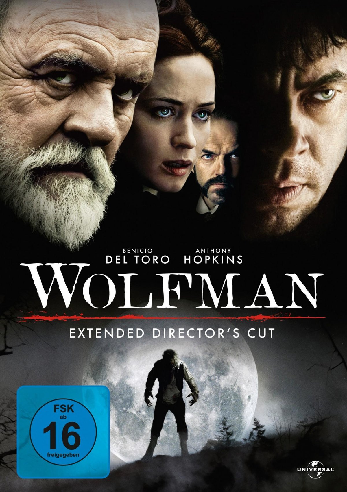 Wolfman (Extended Director's Cut) | Game World Shop