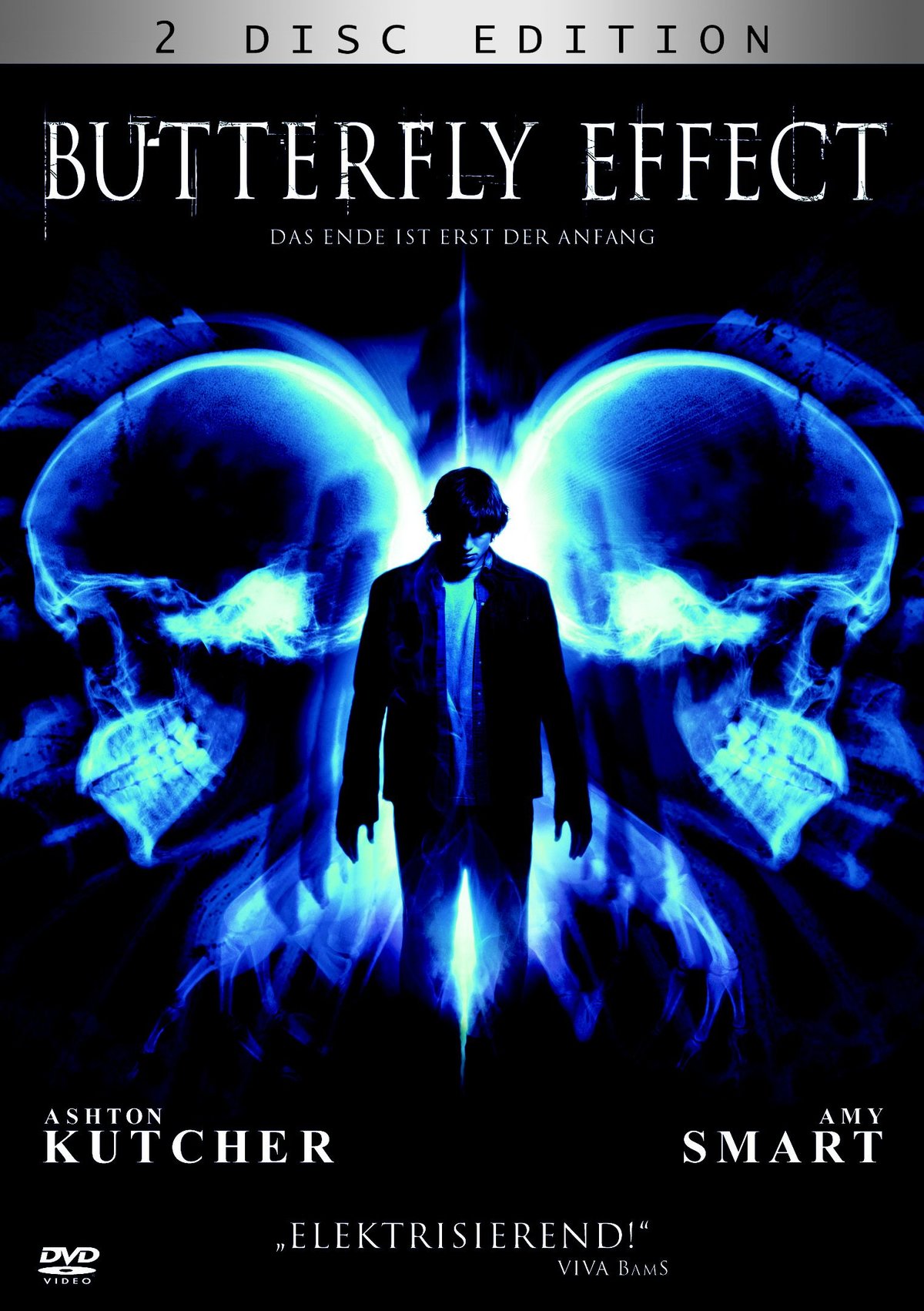 Butterfly Effect (2 DVDs) | Game World Shop