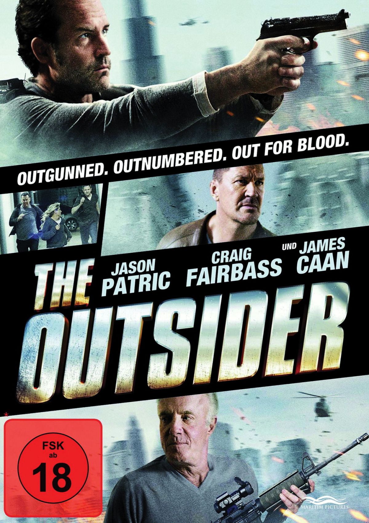 The Outsider | Game World Shop