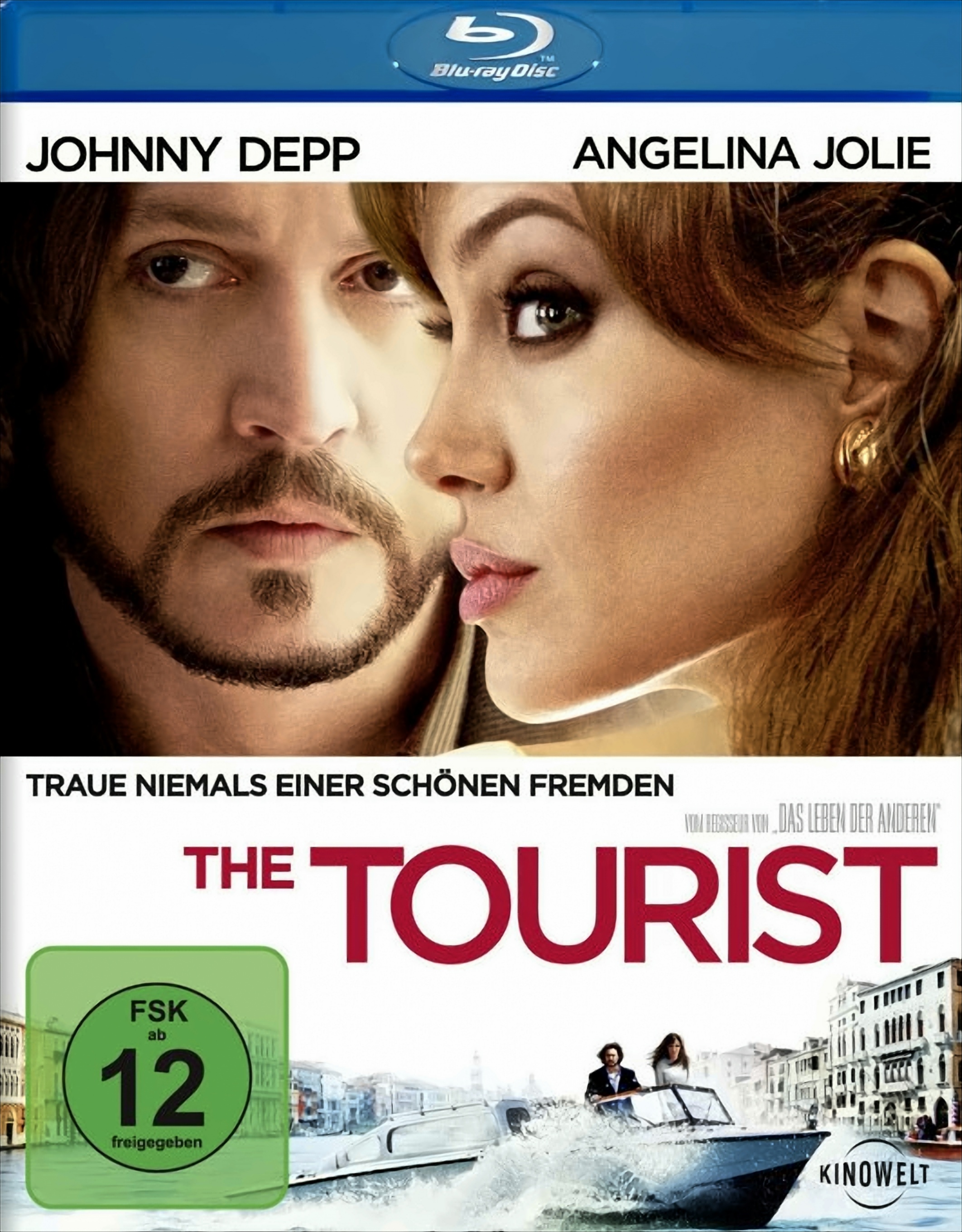 The Tourist | Game World Shop