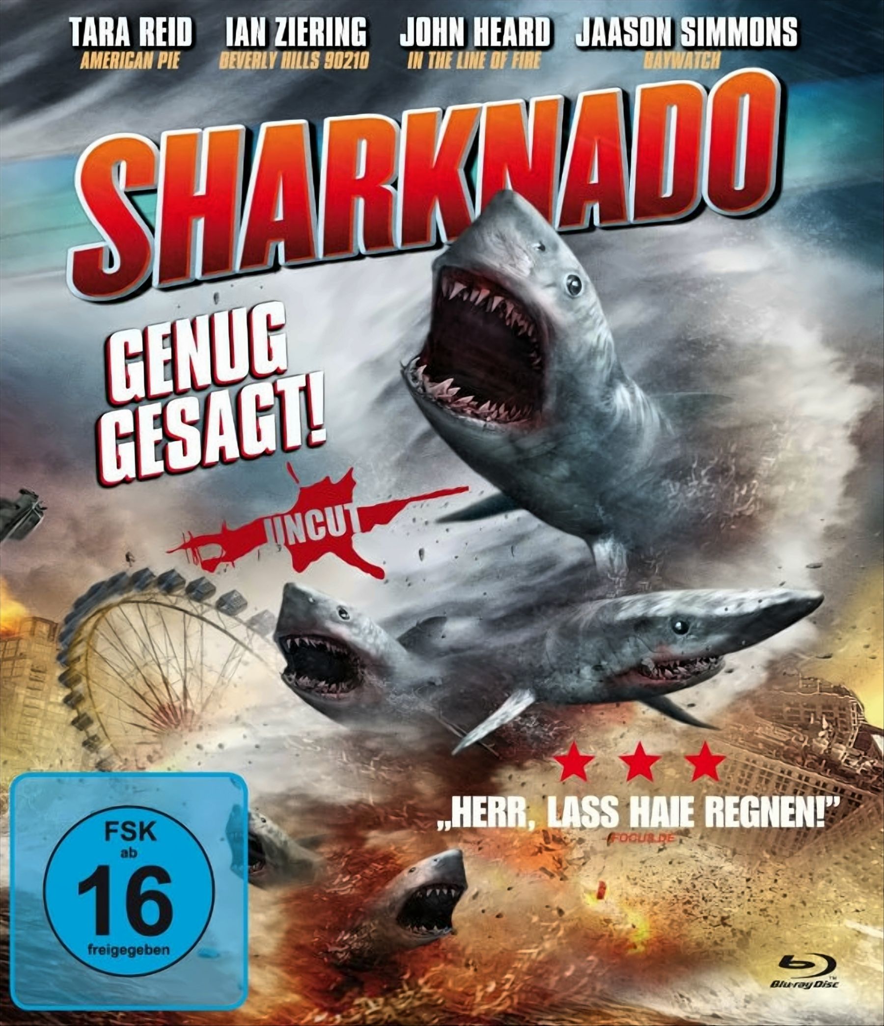Sharknado - Genug gesagt! | Game World Shop