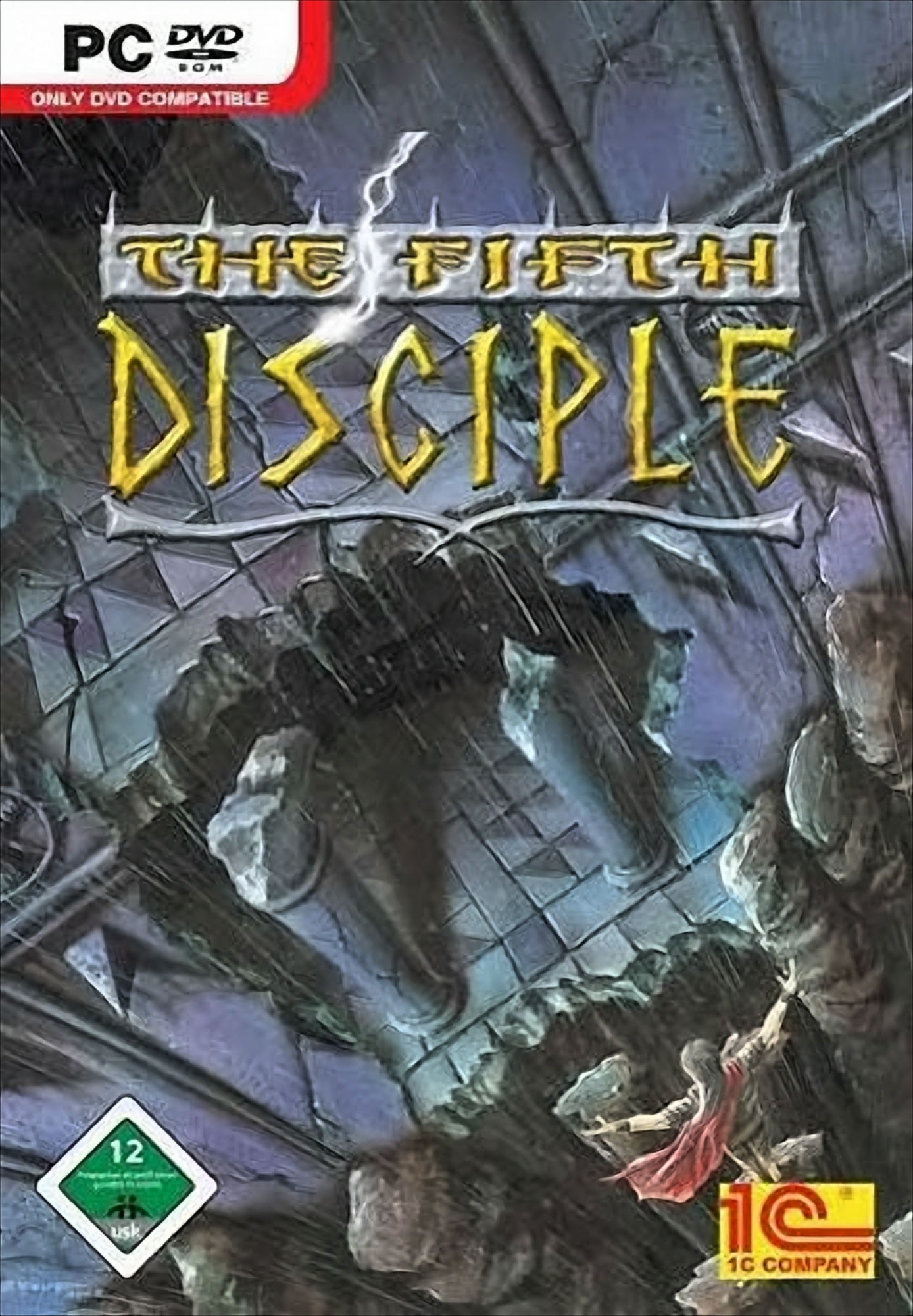 The Fifth Disciple | Game World Shop