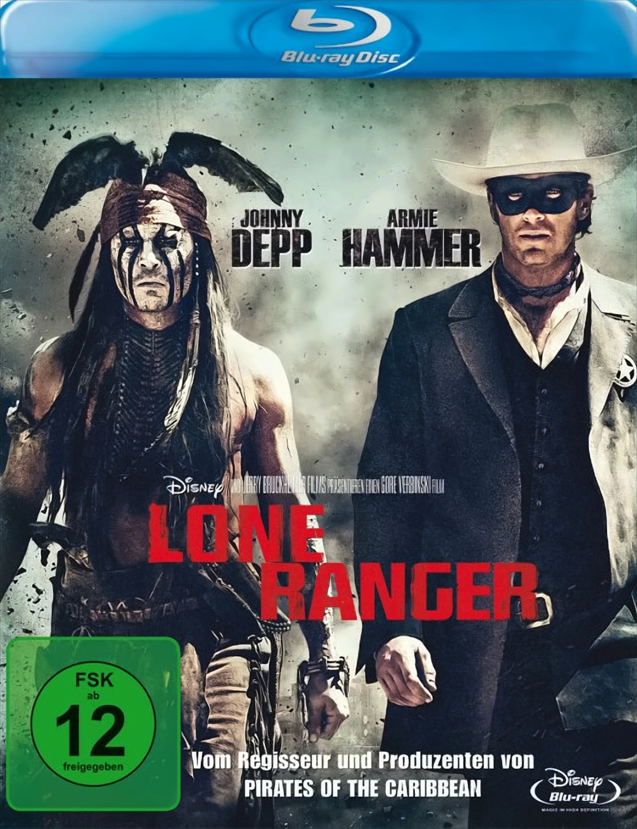 Lone Ranger | Game World Shop