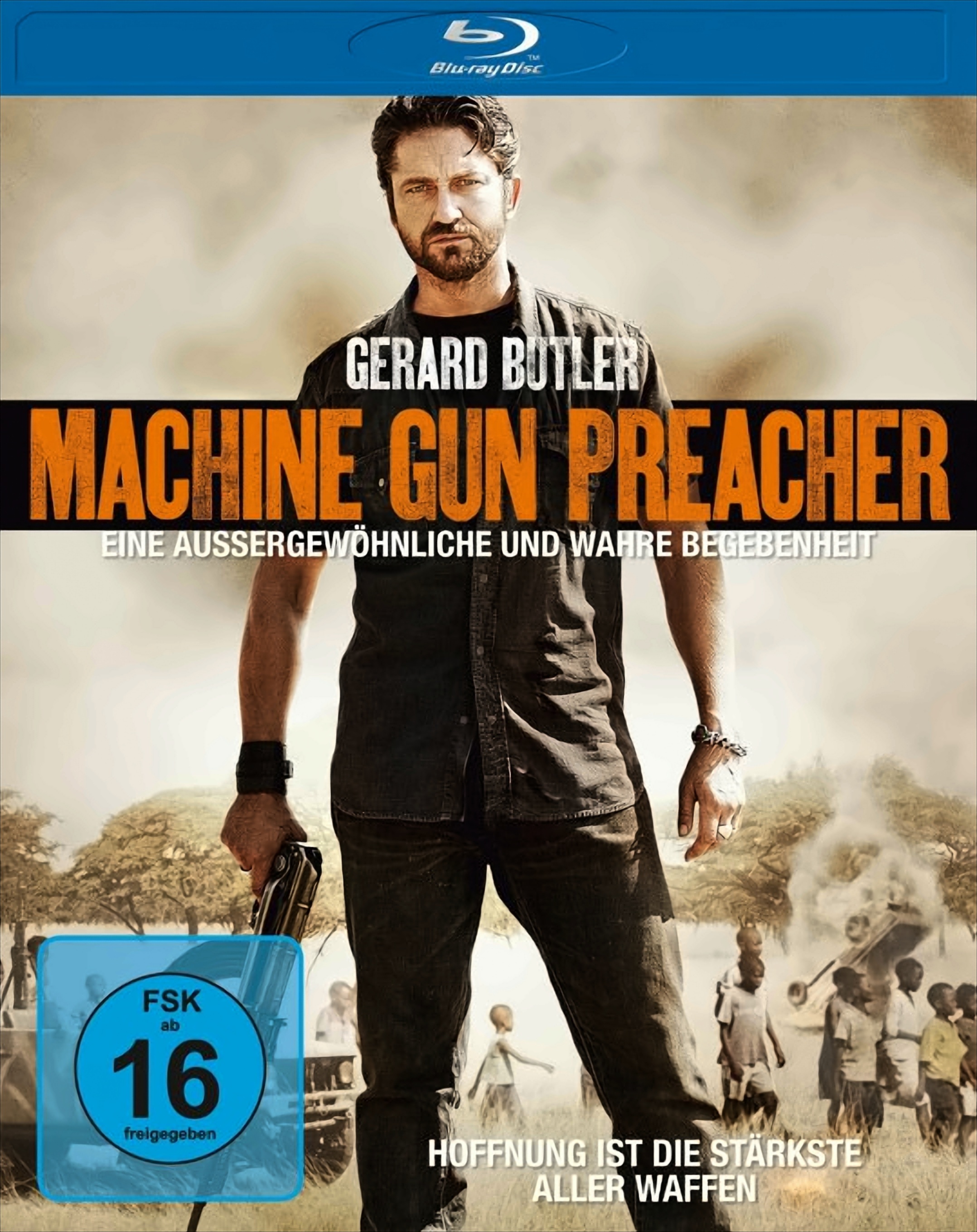 Machine Gun Preacher | Game World Shop