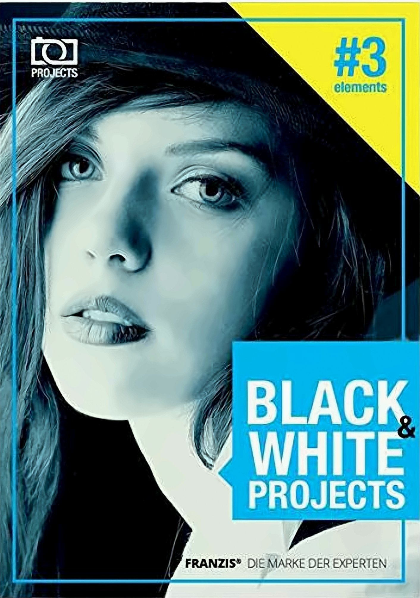 Black & White projects 3 elements | Game World Shop