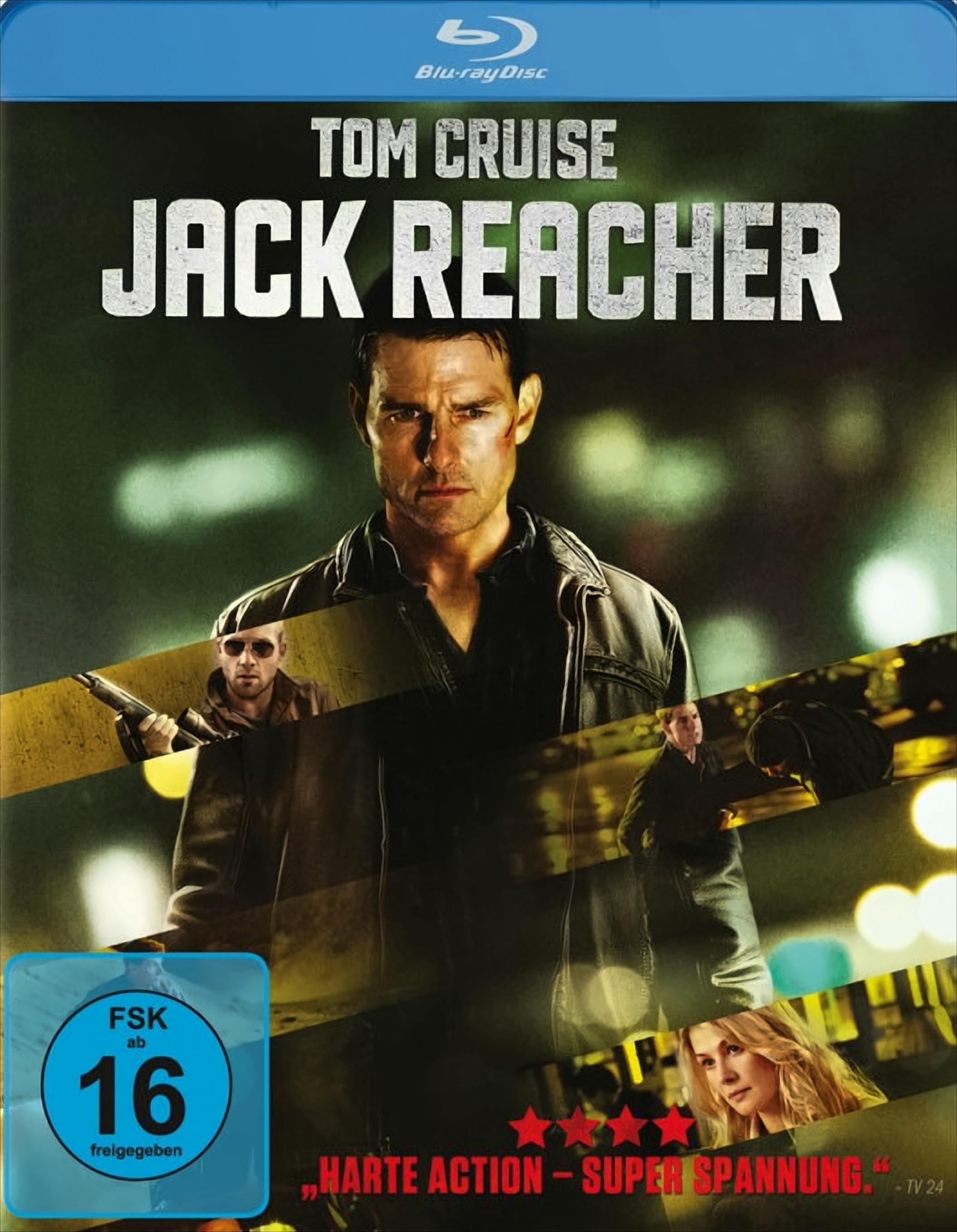 Jack Reacher | Game World Shop
