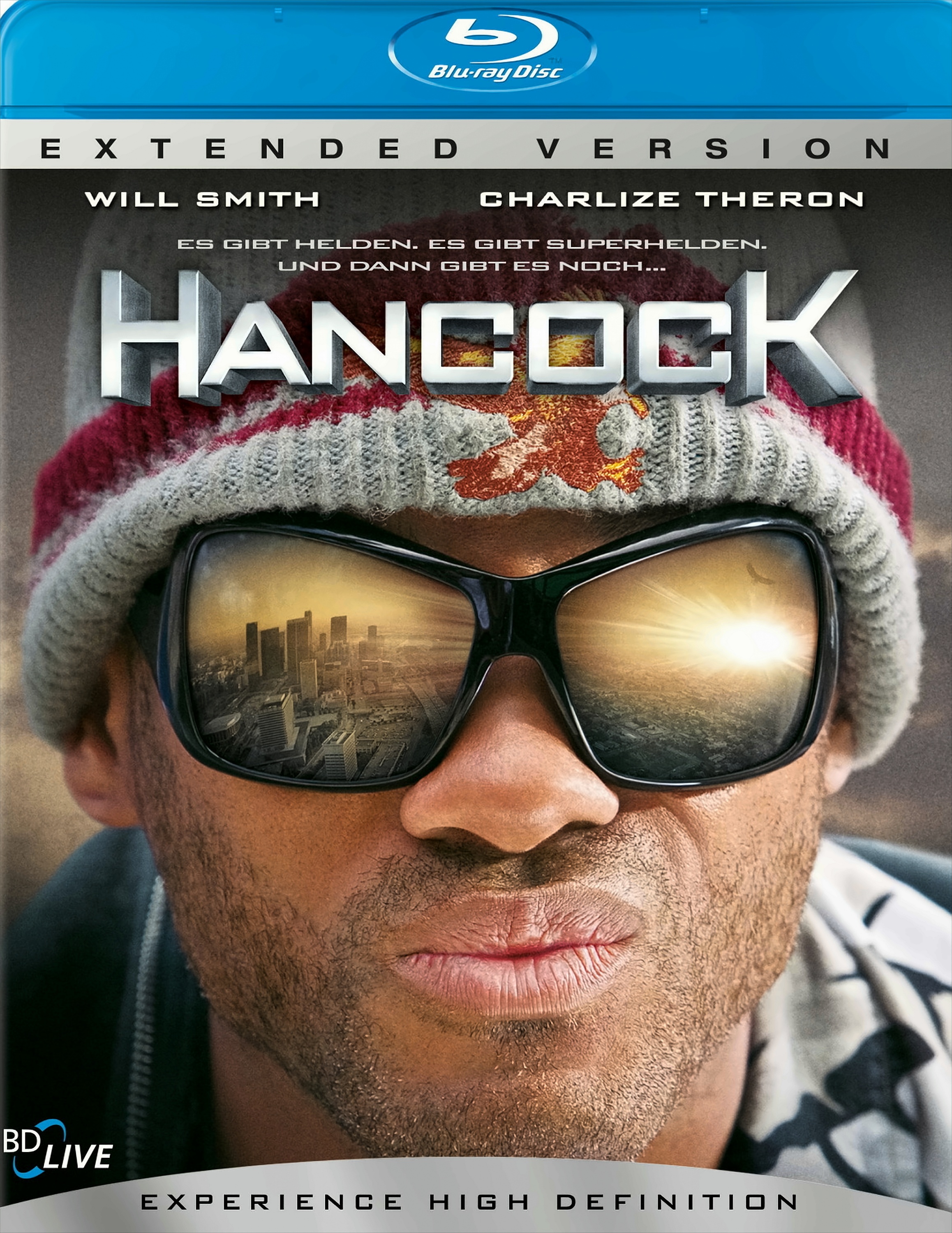 Hancock (Extended Version, 1 Disc) | Game World Shop