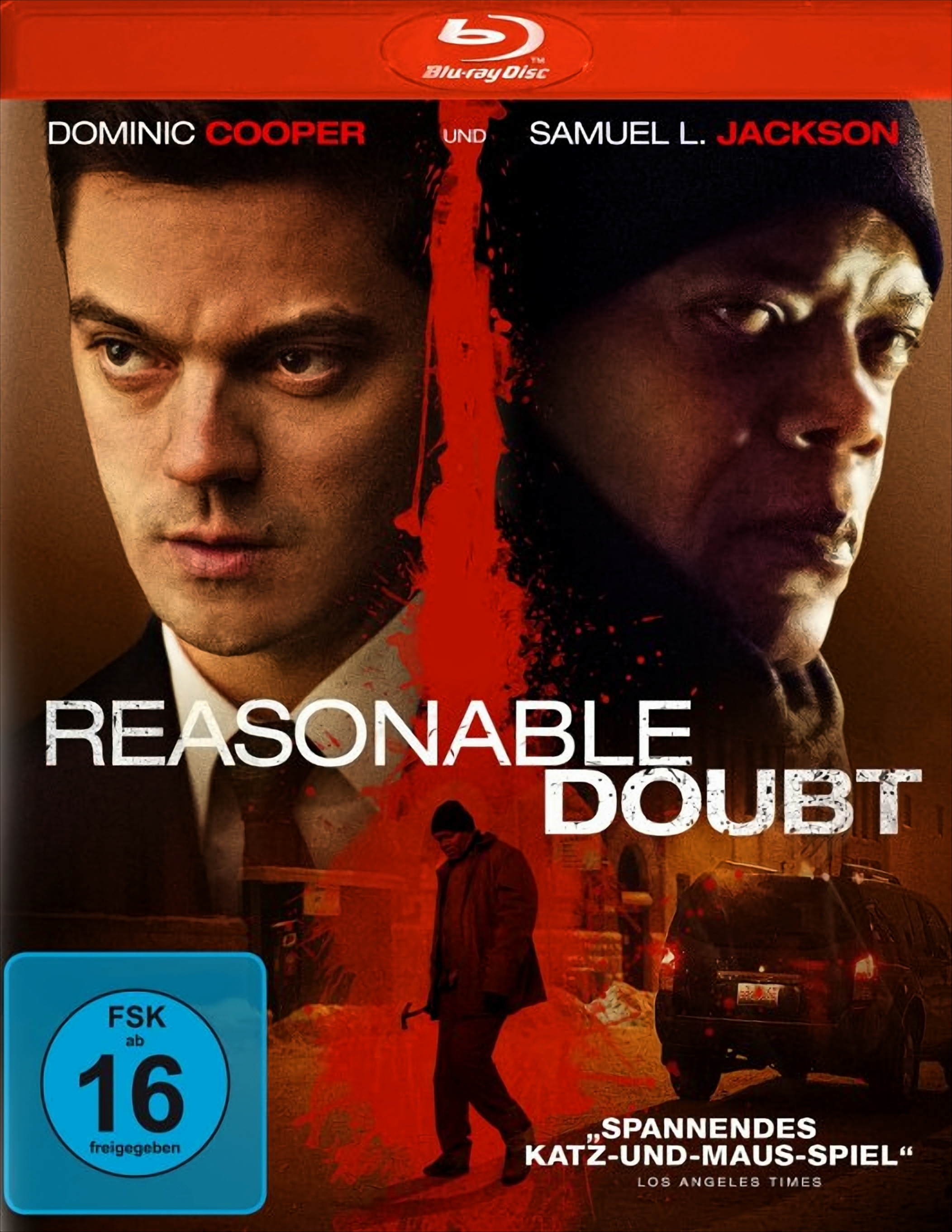 Reasonable Doubt | Game World Shop