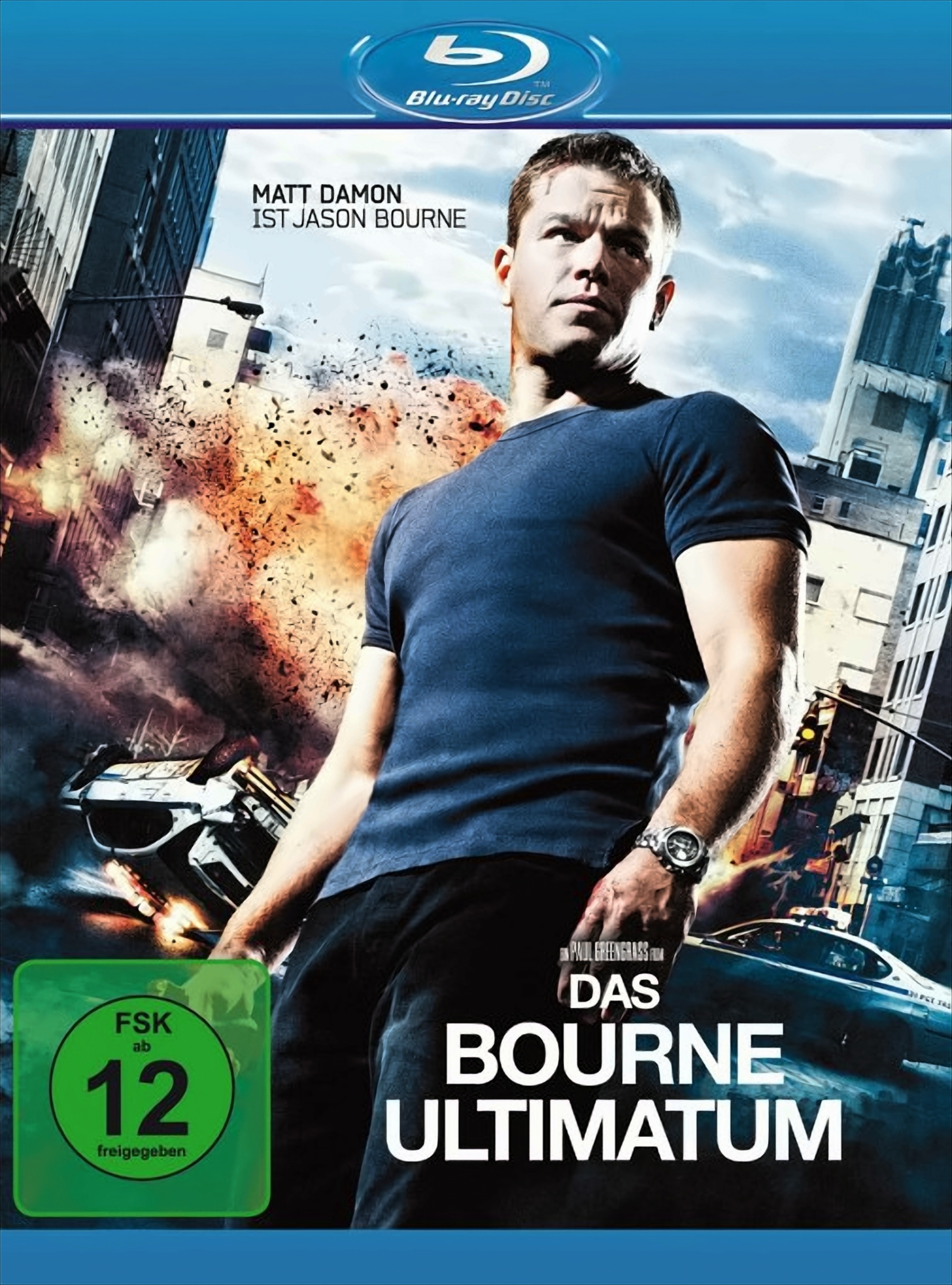 Das Bourne Ultimatum | Game World Shop
