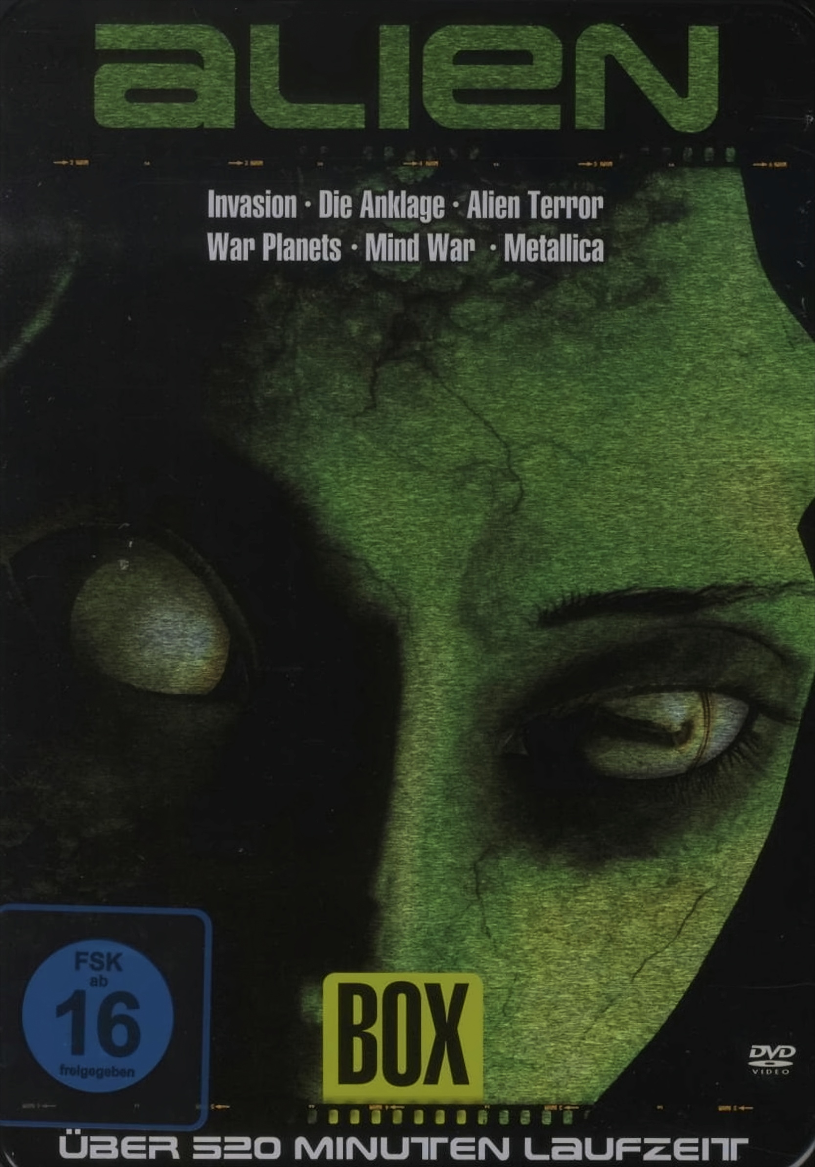 Alien Box (2 Discs) | Game World Shop