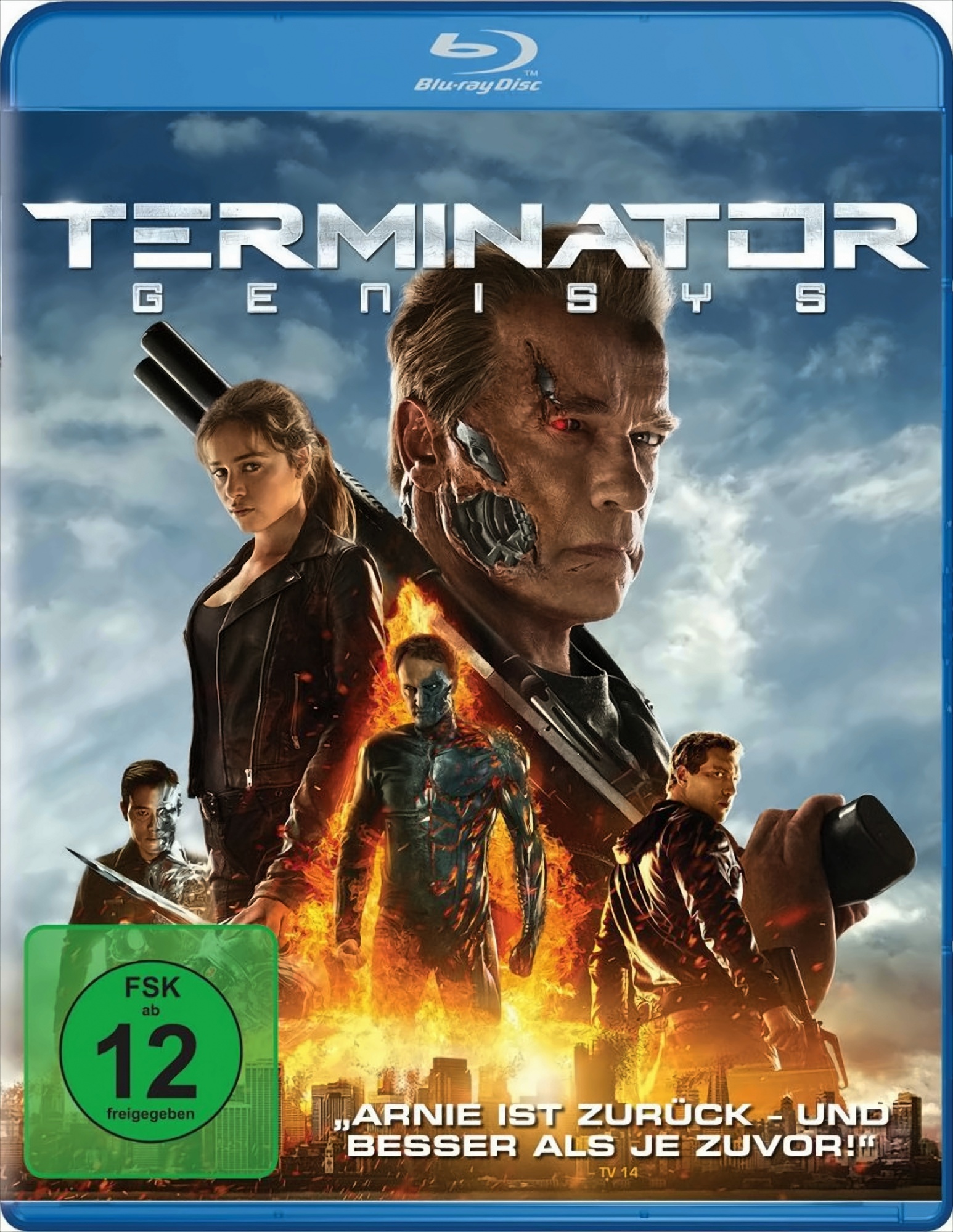 Terminator: Genisys | Game World Shop