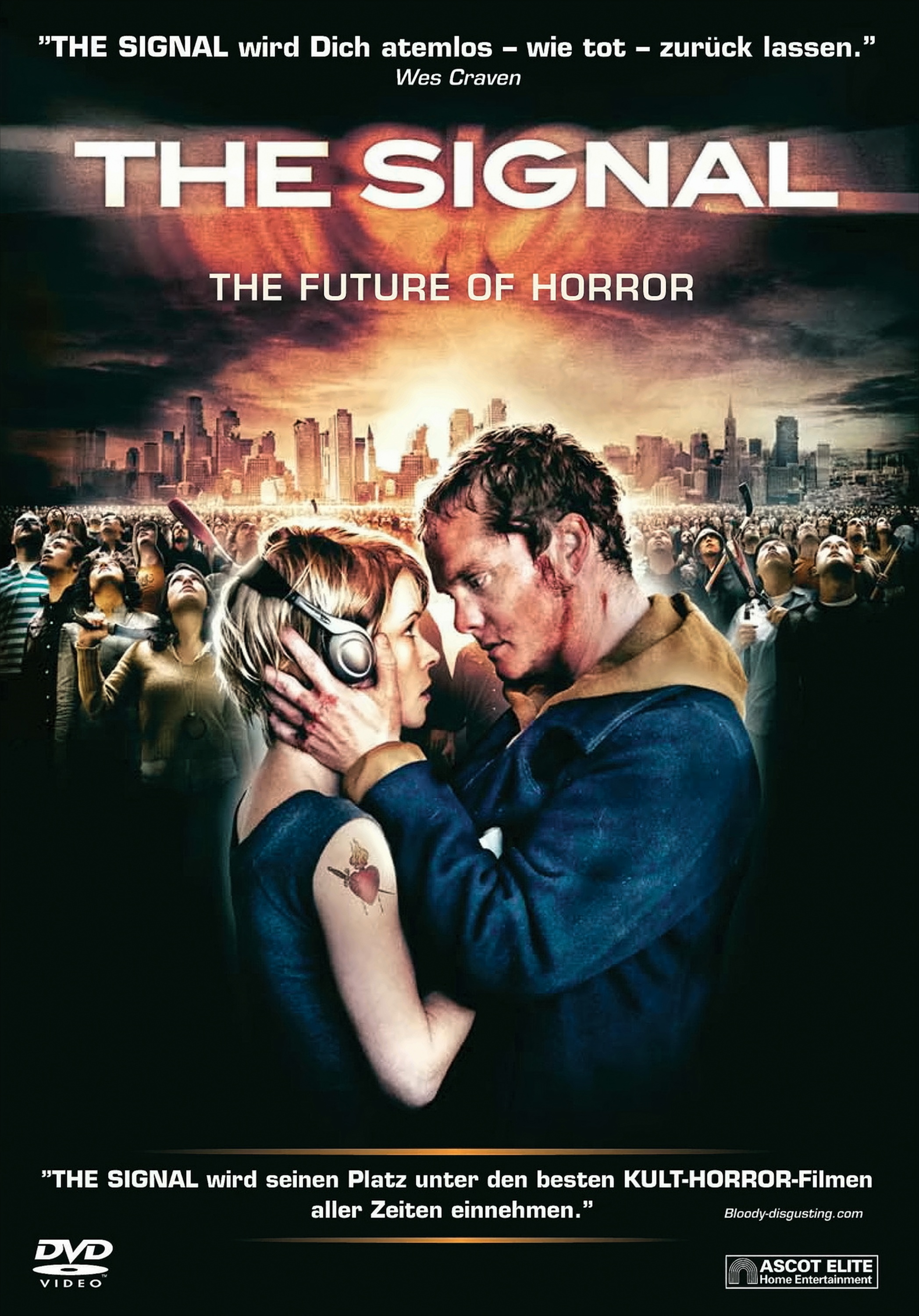 The Signal - The Future of Horror (Limited Special Edition, 2 DVDs ...