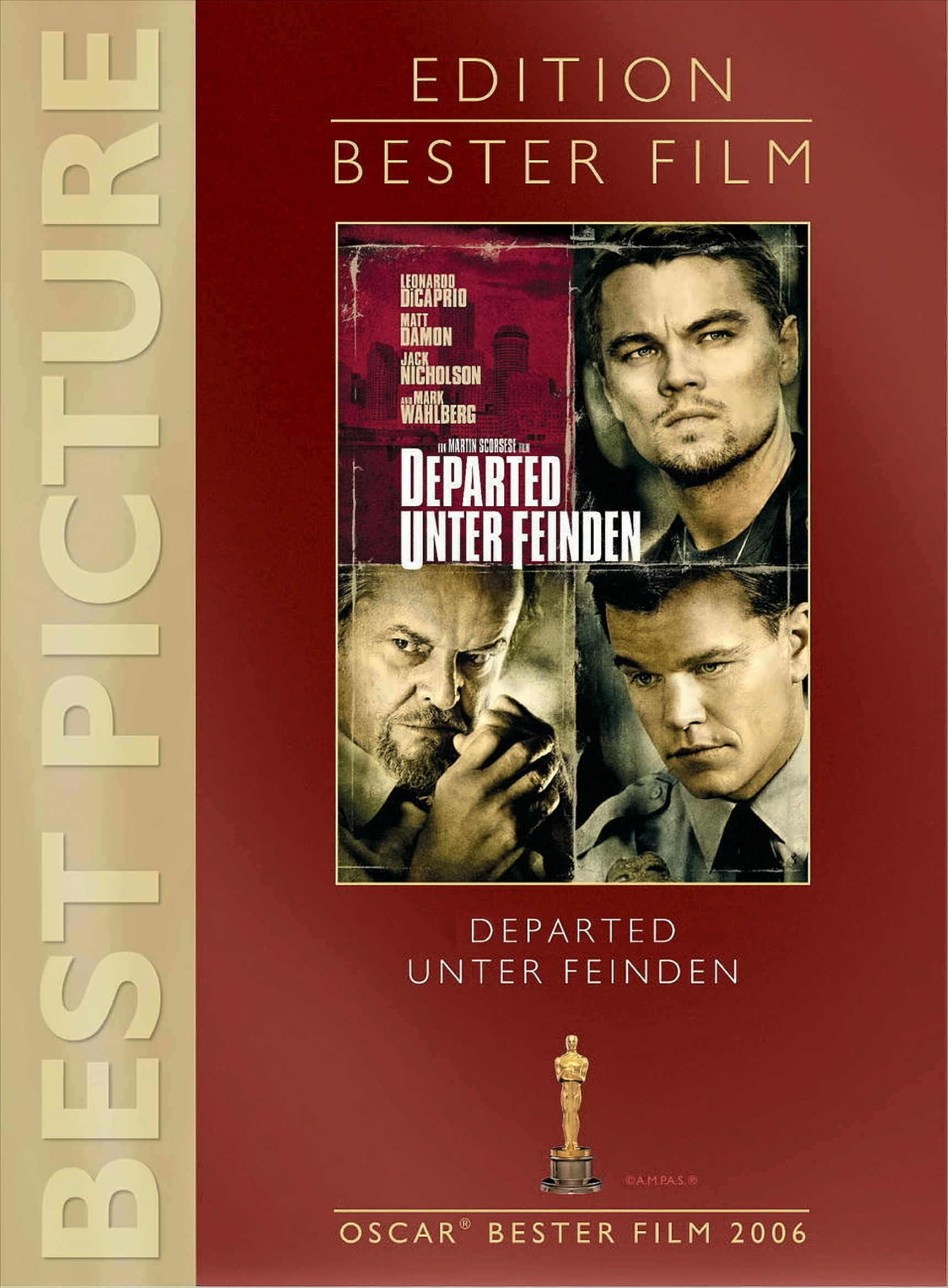Departed - Unter Feinden (2 DVDs) | Game World Shop