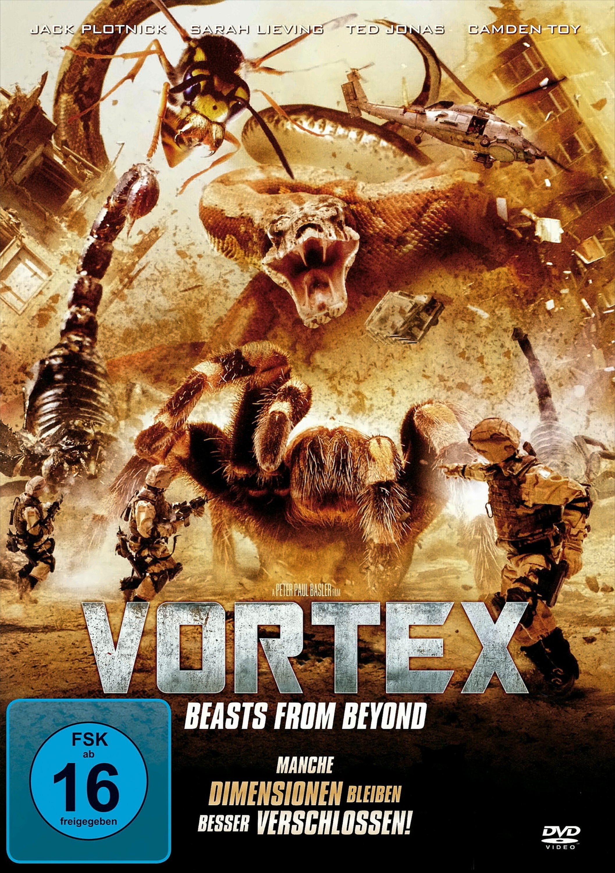 Vortex - Beasts from Beyond | Game World Shop