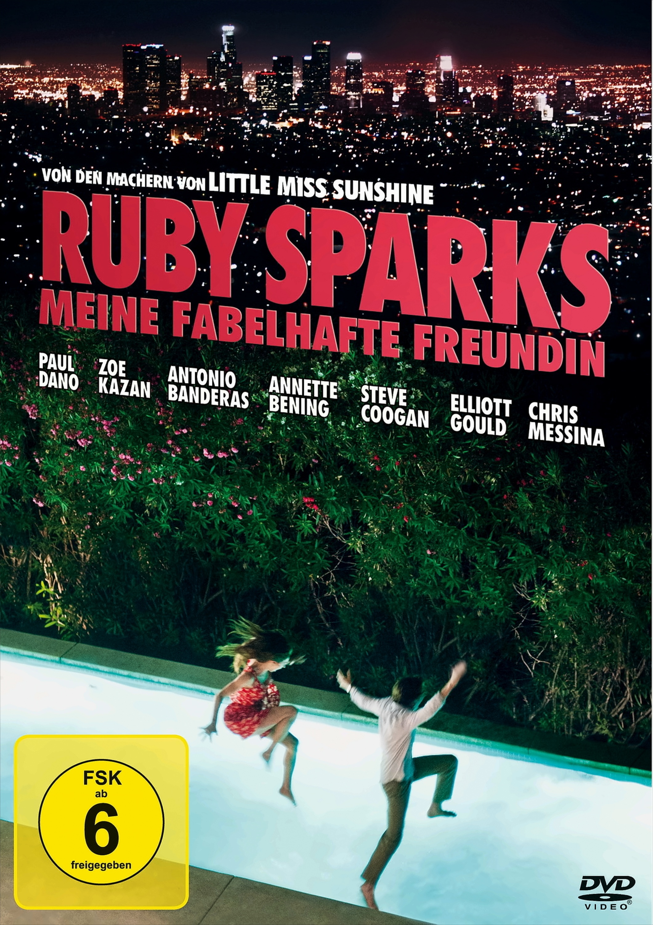 Ruby Sparks - Meine fabelhafte Freundin | Game World Shop