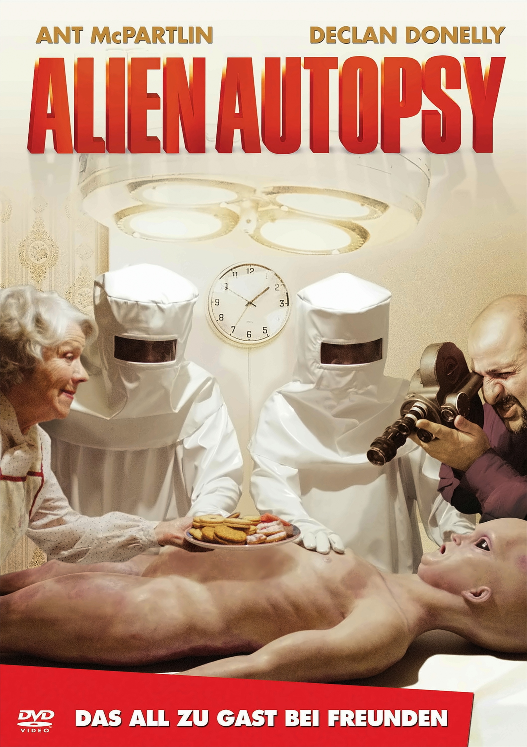 Alien Autopsy - Das All zu Gast bei Freunden | Game World Shop